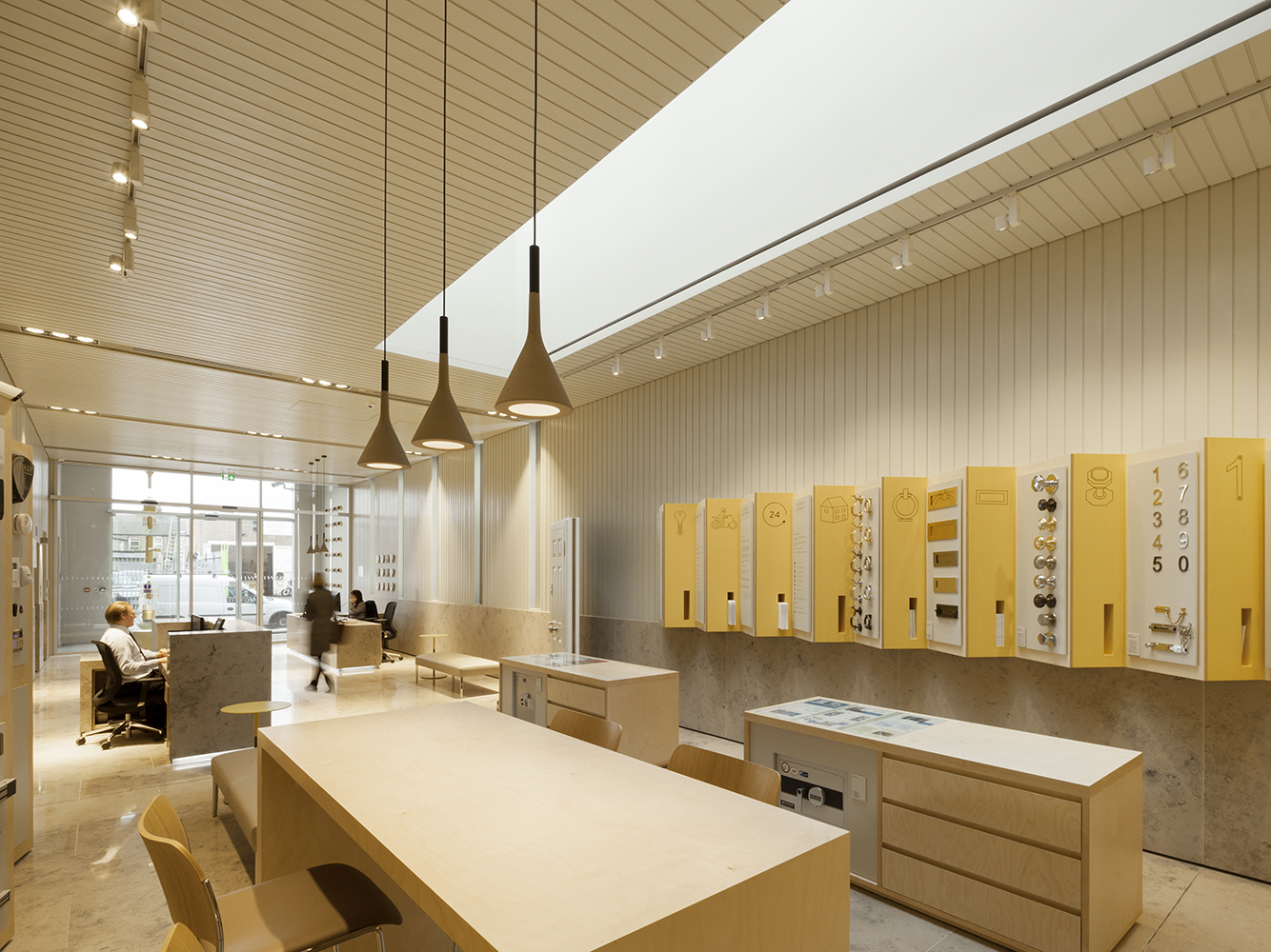 Banham Group Headquarters by Allies and Morrison - Architizer