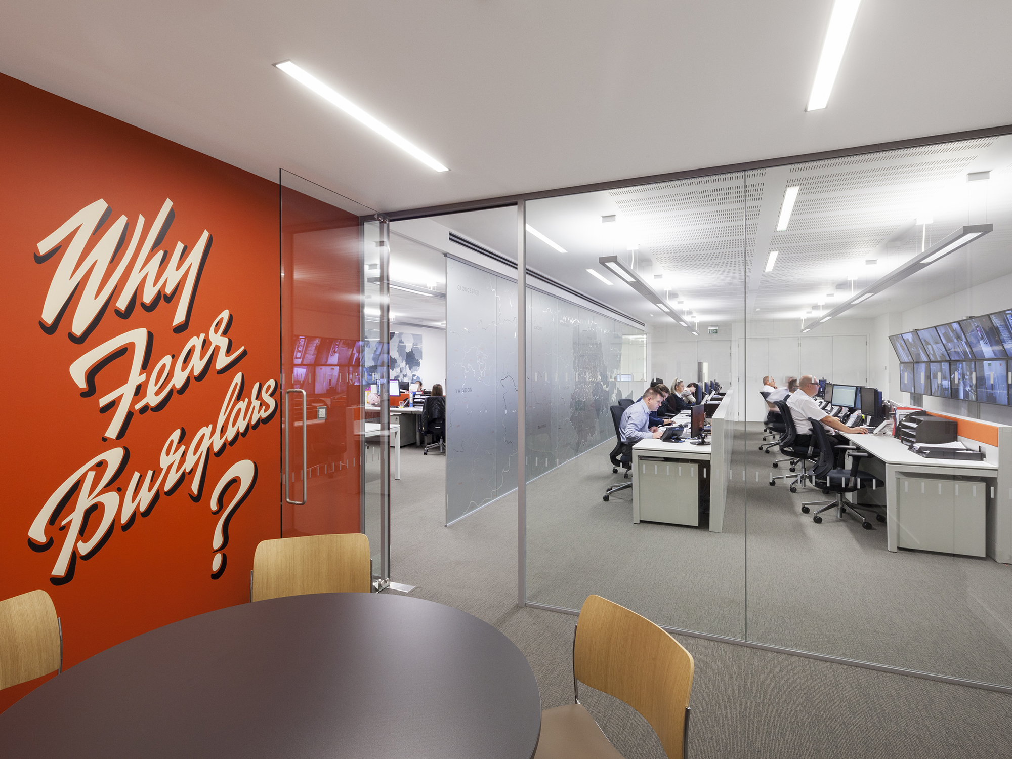 Banham Group Headquarters by Allies and Morrison - Architizer