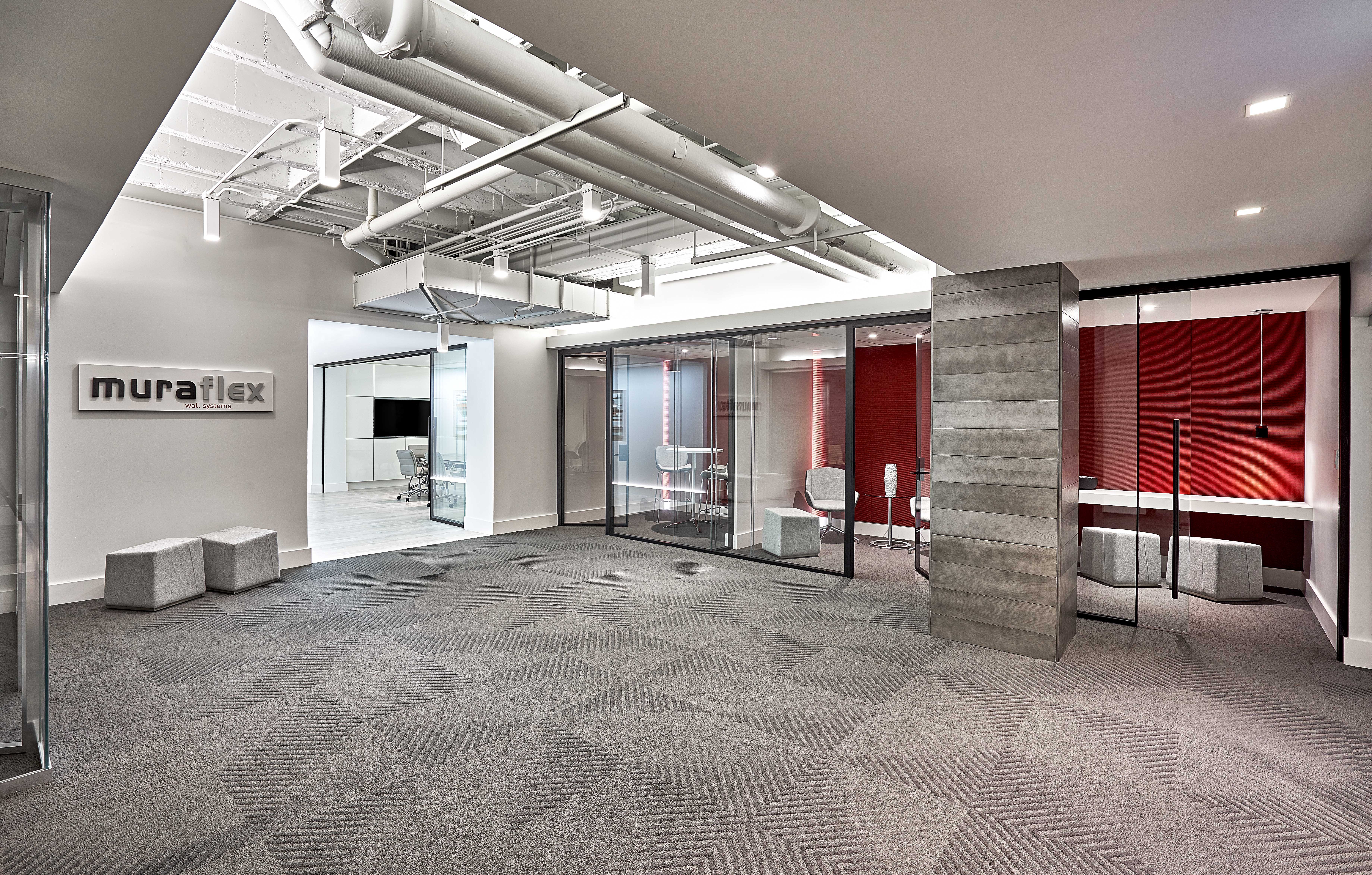 Muraflex by Francis Cauffman - Architizer