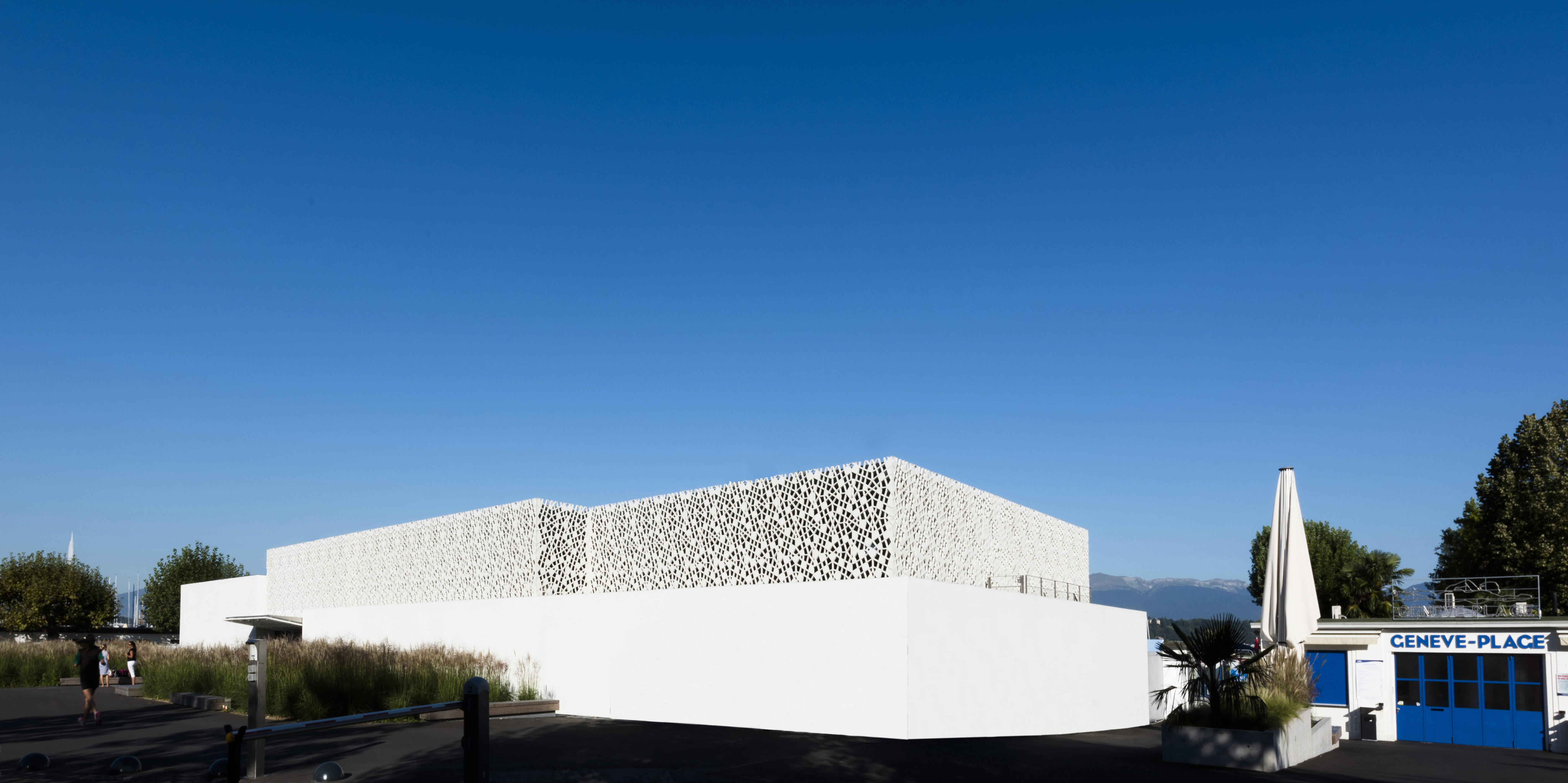 Geneva Wellness Center (Bain-Bleu Spa & Hammam) by Ganz Muller ...