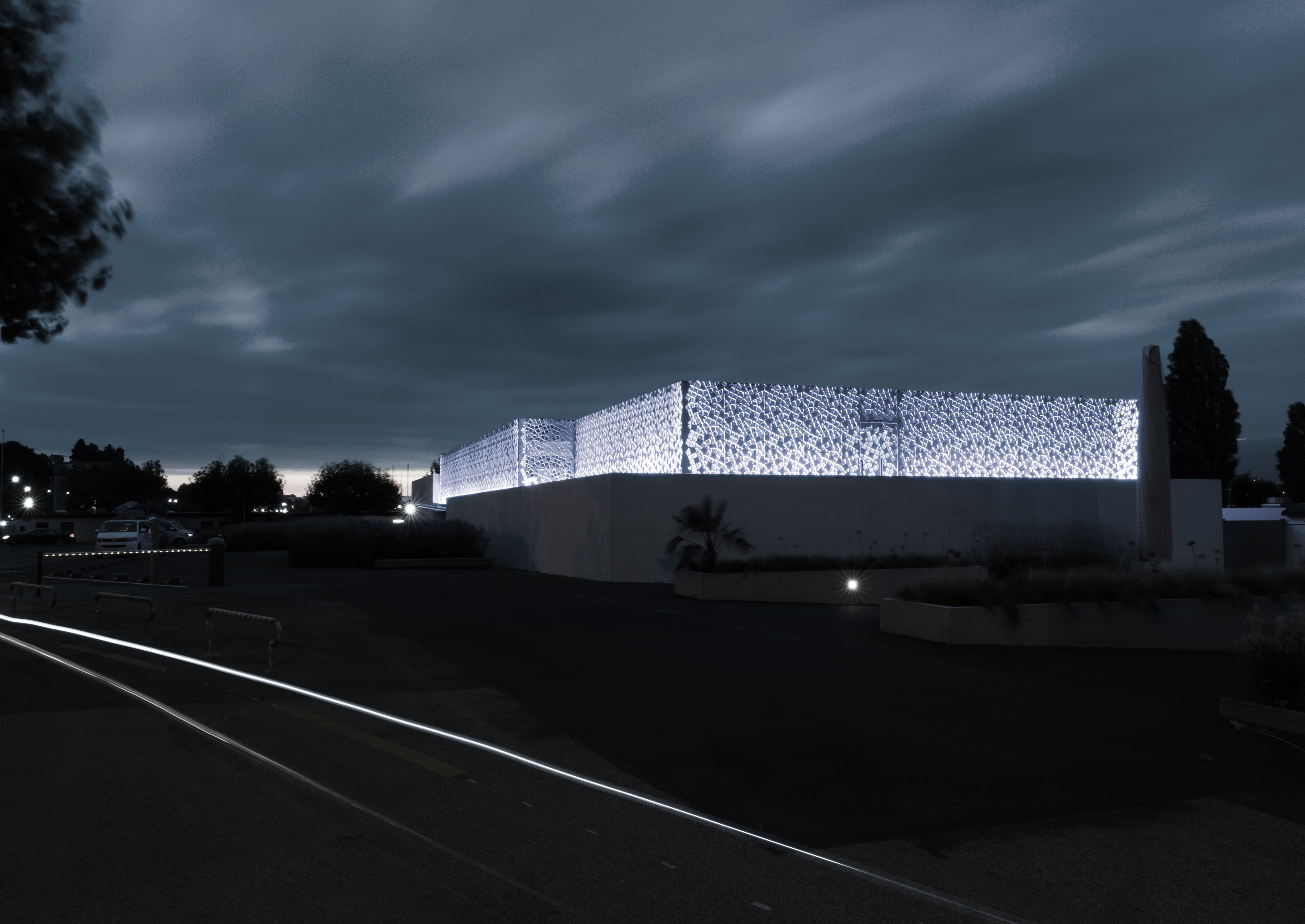 Geneva Wellness Center (Bain-Bleu Spa & Hammam) by Ganz Muller ...