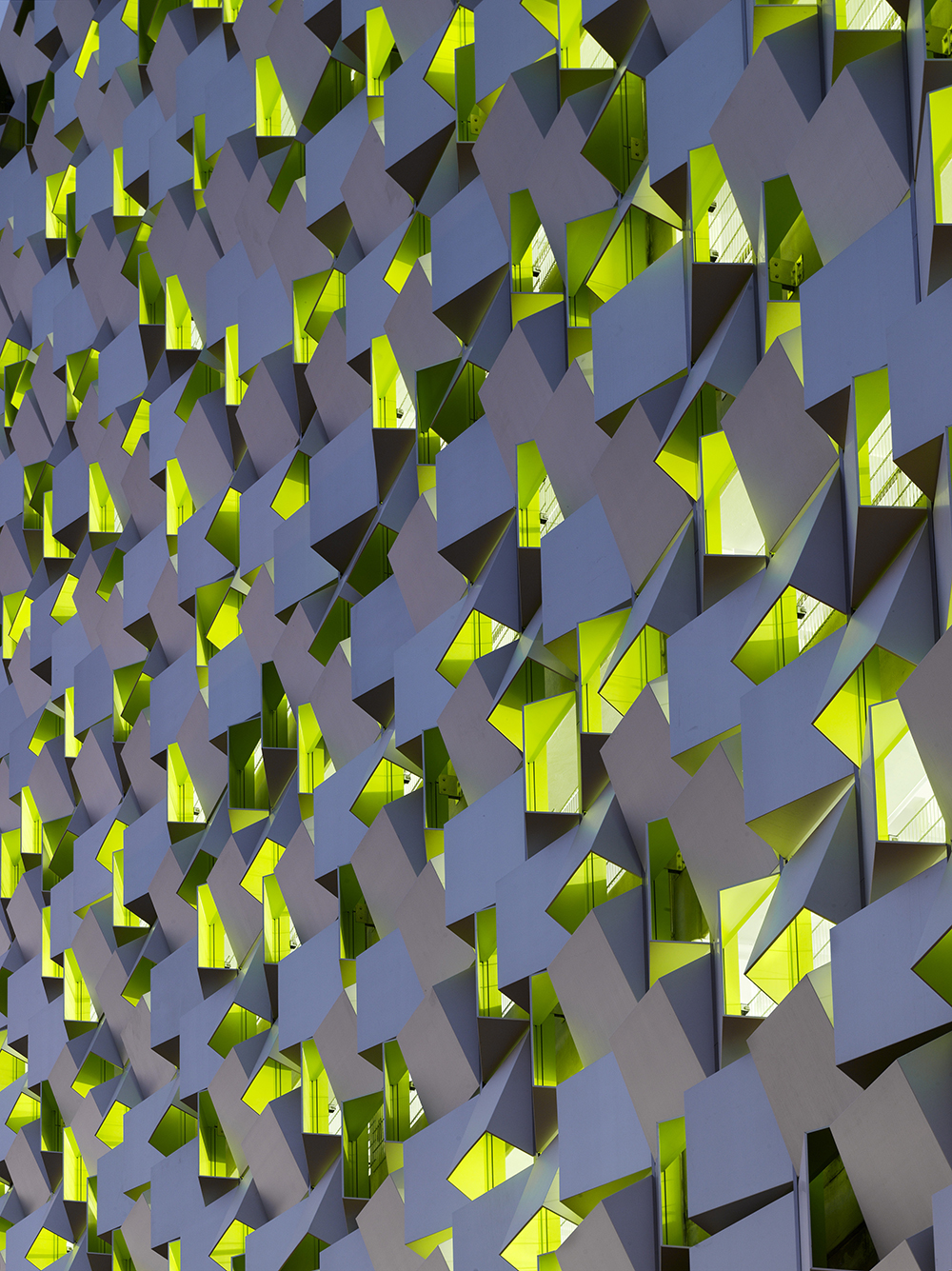 Blue Fin Building and 2-3 Bankside by Allies and Morrison - Architizer