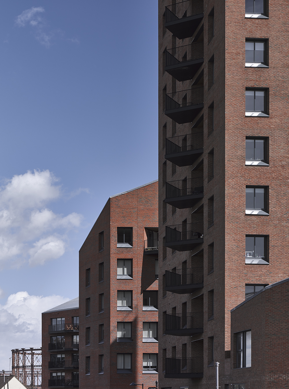 Lock Keepers by Allies and Morrison - Architizer