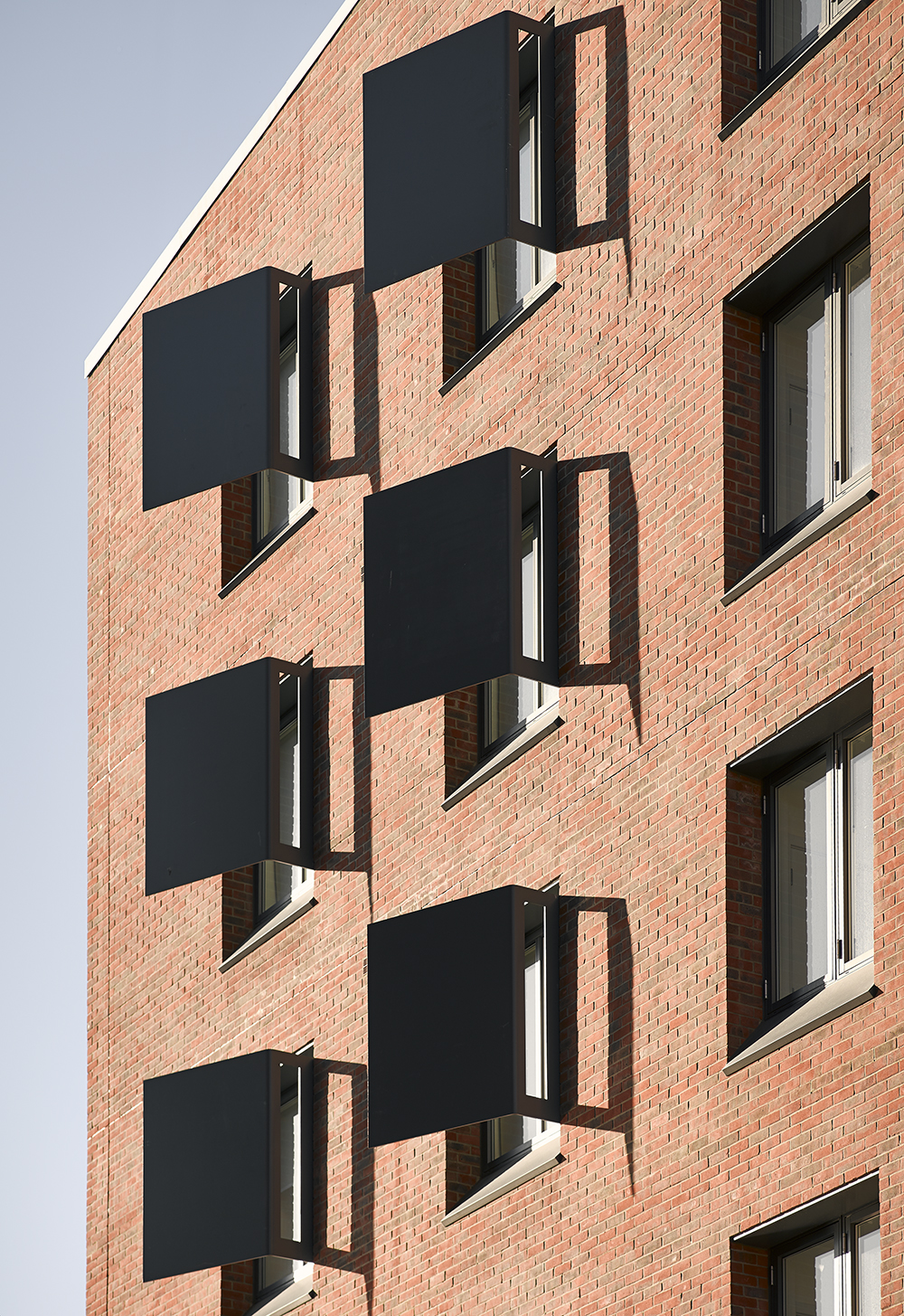 Lock Keepers by Allies and Morrison - Architizer