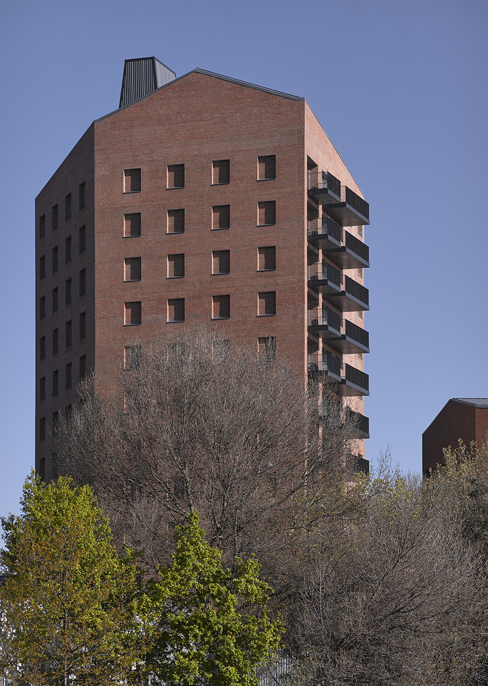 Lock Keepers by Allies and Morrison - Architizer
