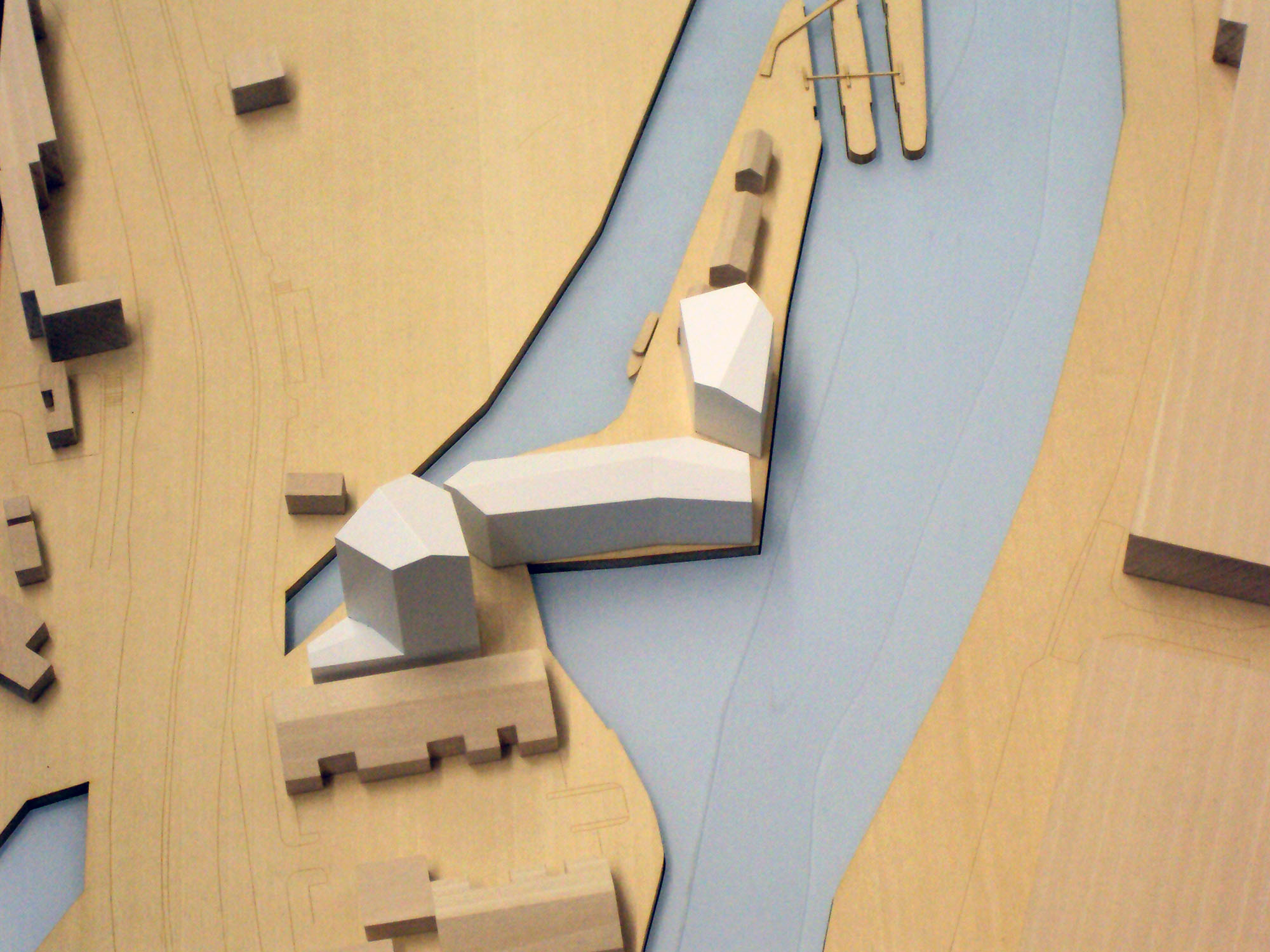 Lock Keepers by Allies and Morrison - Architizer