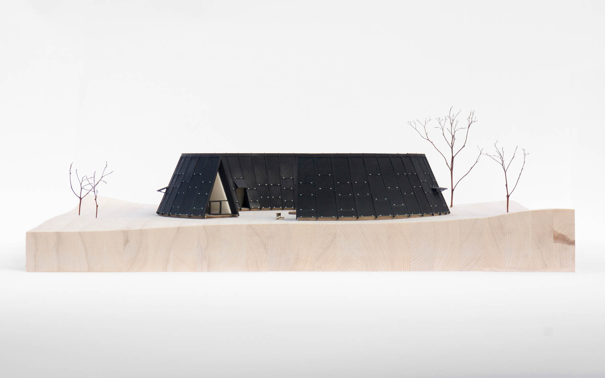Hunters Retreat by Vardehaugen - Architizer