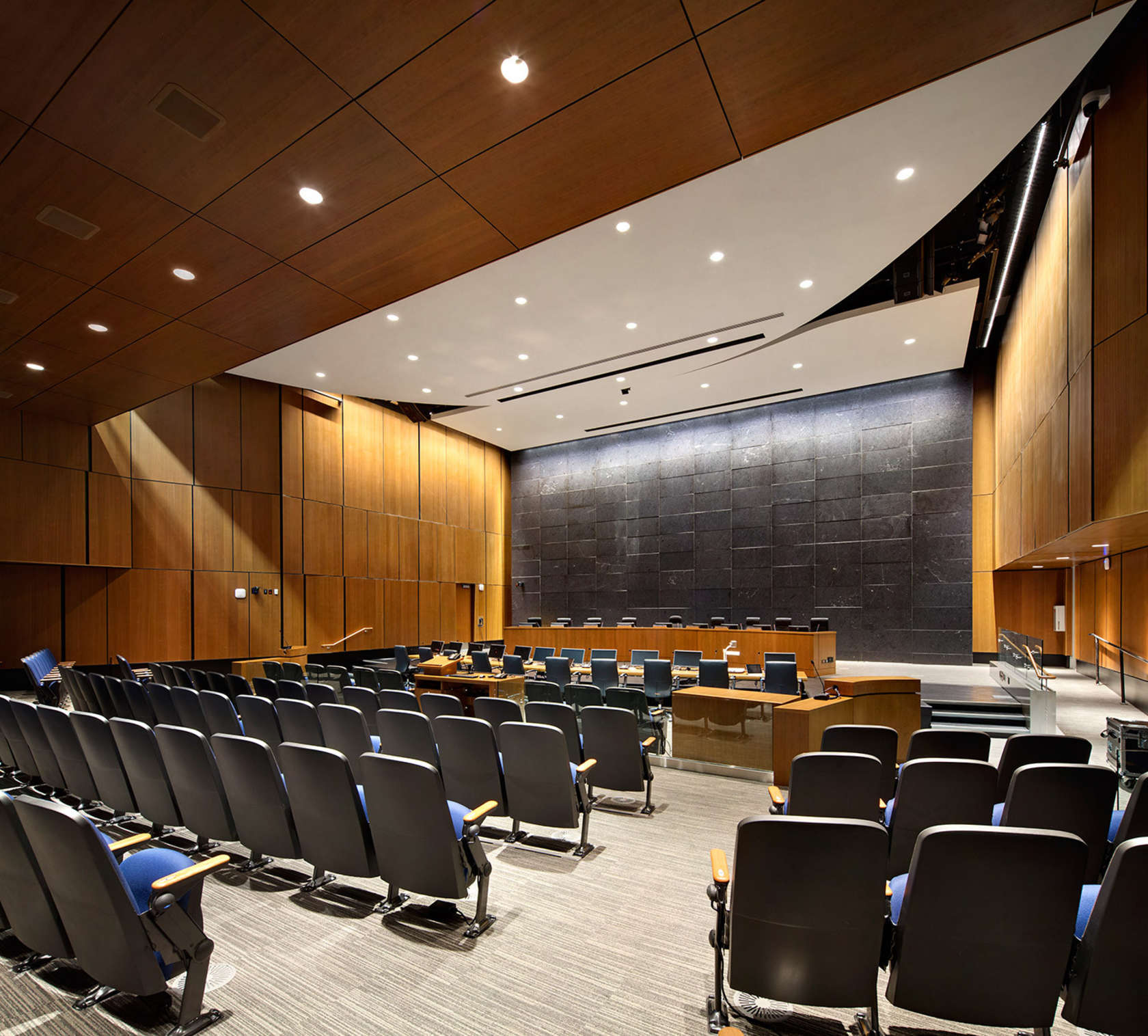 Surrey City Hall + Civic Centre by Kasian Architecture Interior Design ...