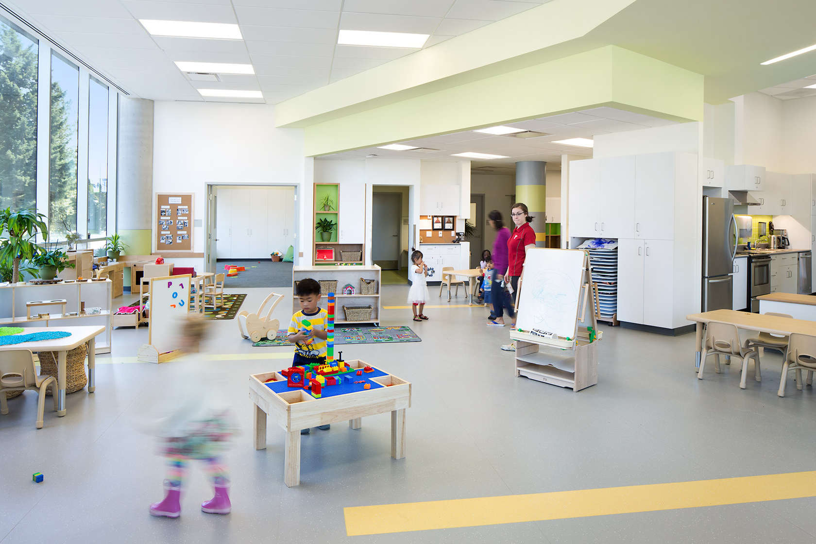 Surrey City Hall + Civic Centre by Kasian Architecture Interior Design ...