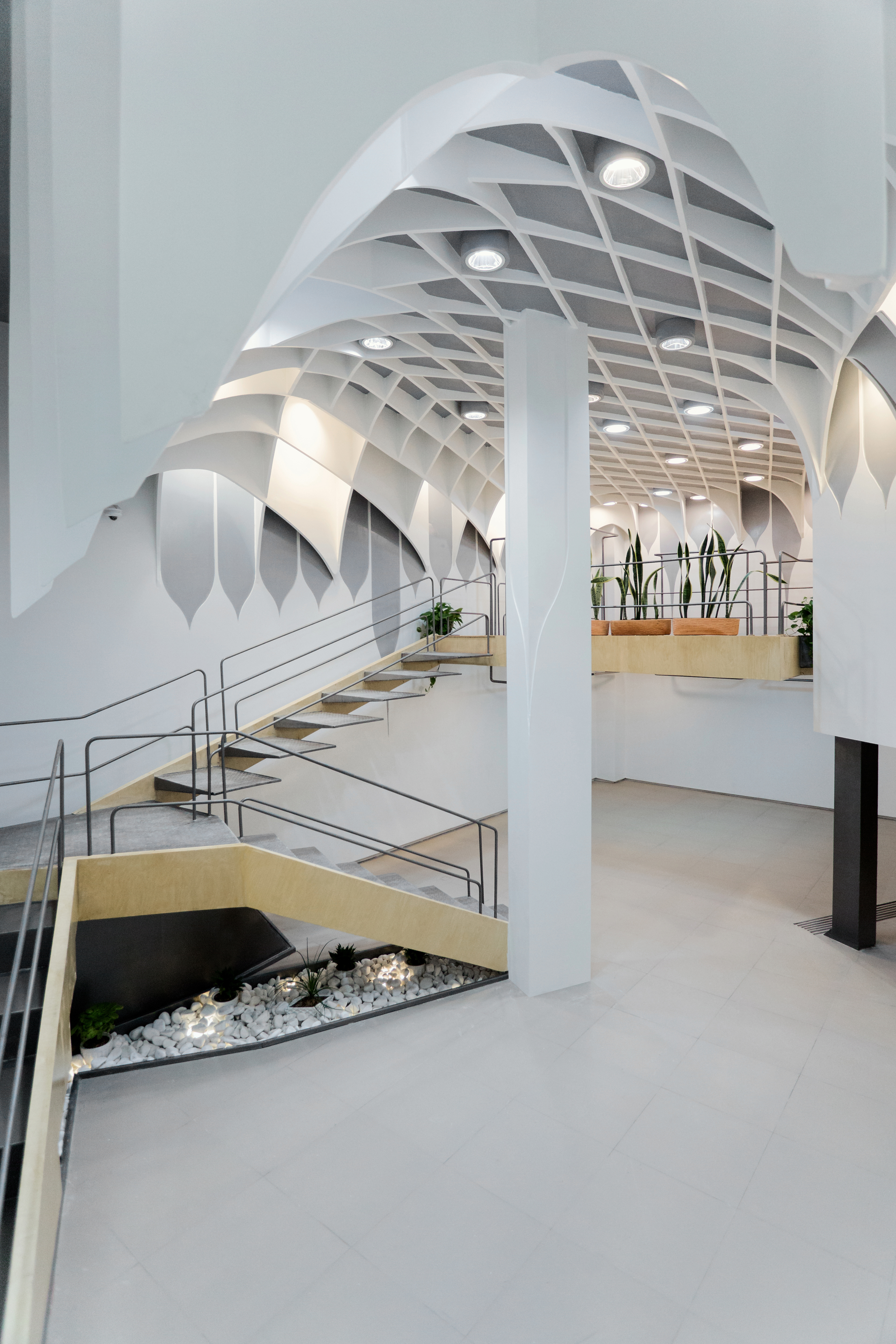 Maher Store by Harmonic Trend [L] - Architizer