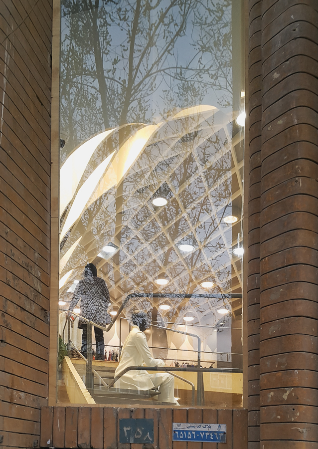 Maher Store by Harmonic Trend [L] - Architizer