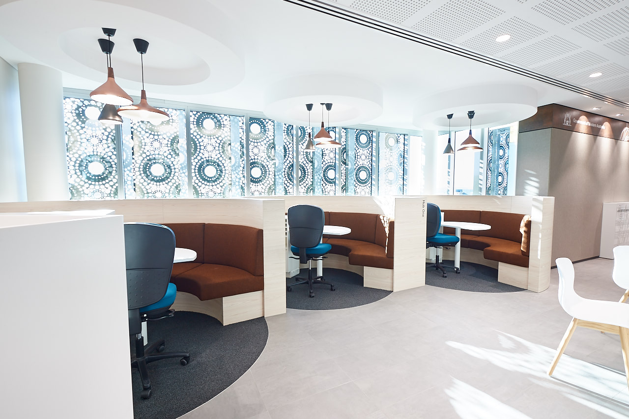 Karratha Quarter Headquarters by GHDWoodhead - Architizer