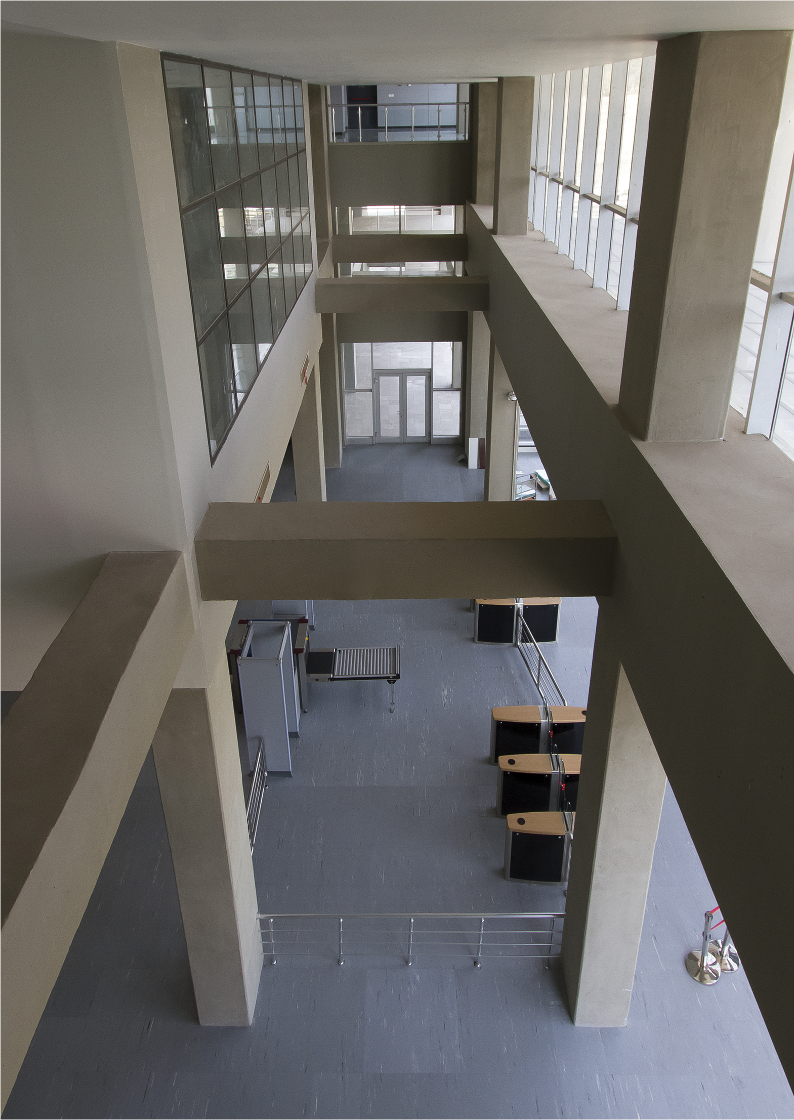 Iran Telecom Research Center by Harmonic Trend [L] - Architizer