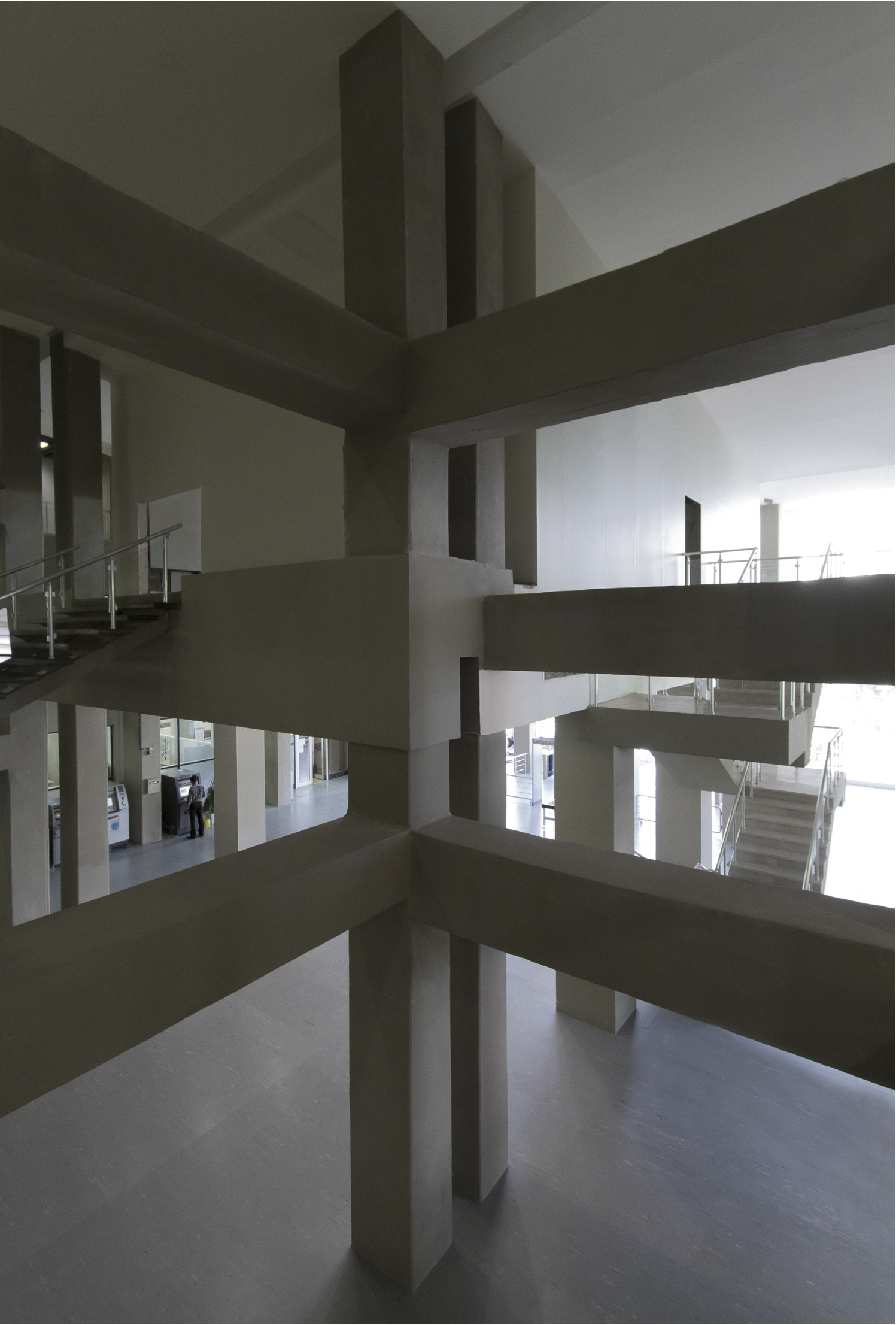 Iran Telecom Research Center by Harmonic Trend [L] - Architizer