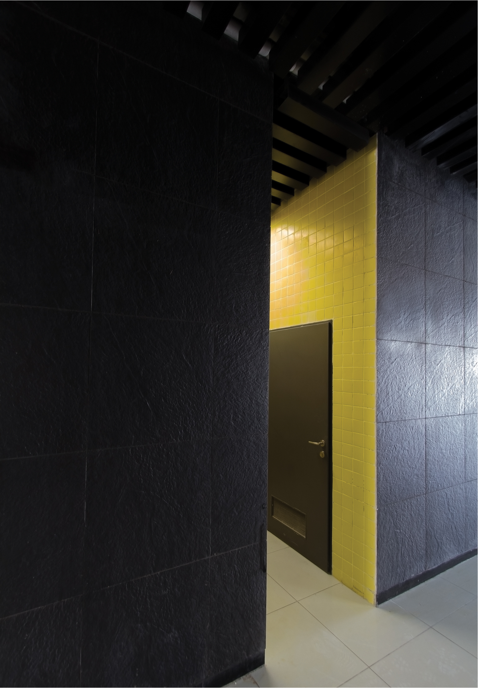 Iran Telecom Research Center by Harmonic Trend [L] - Architizer