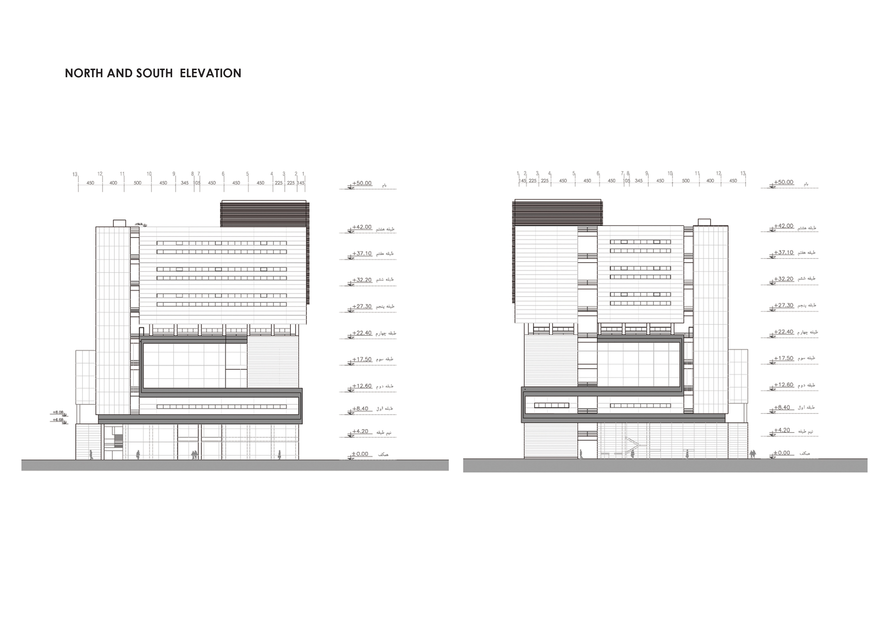 Iran Telecom Research Center by Harmonic Trend [L] - Architizer