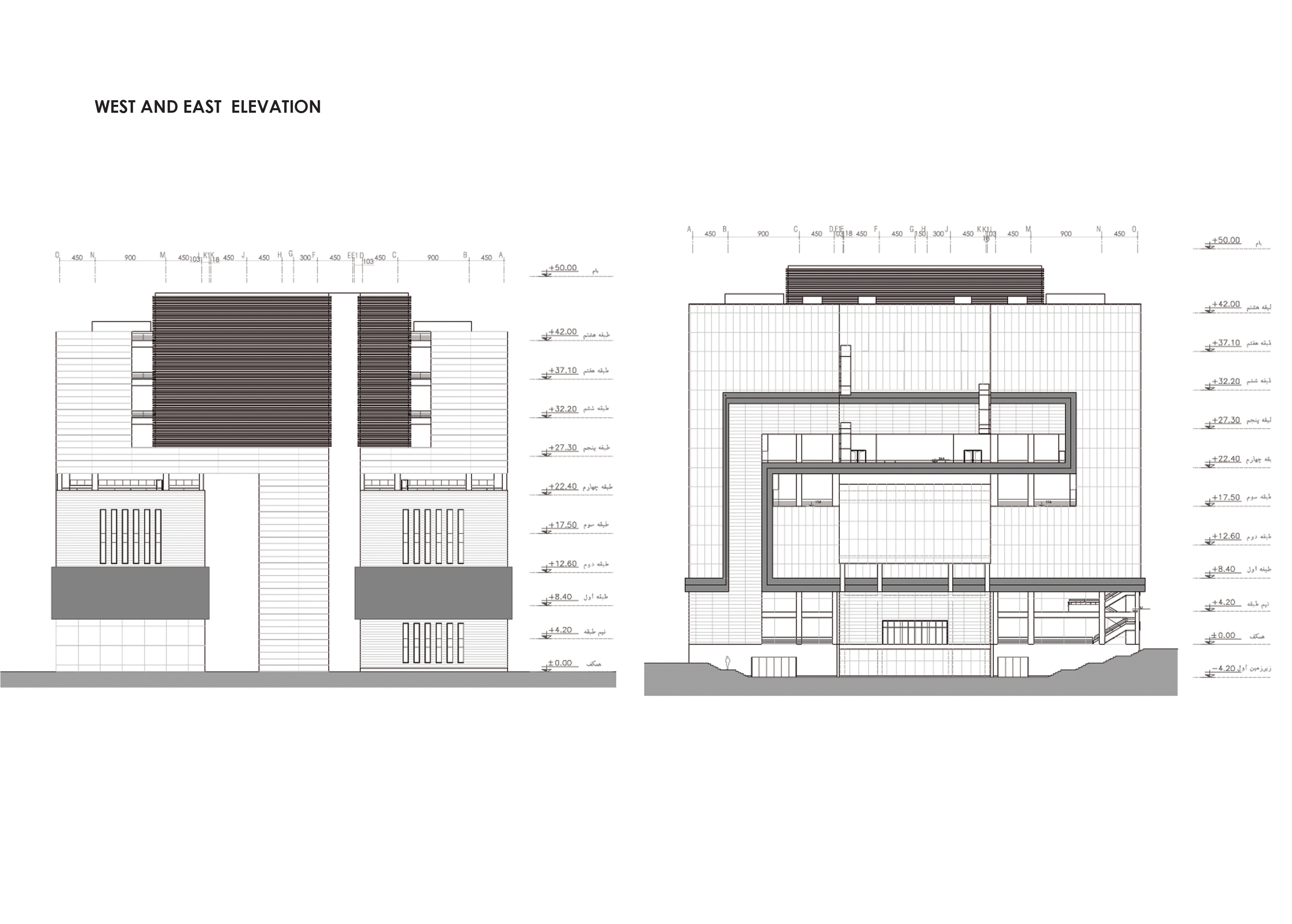 Iran Telecom Research Center by Harmonic Trend [L] - Architizer