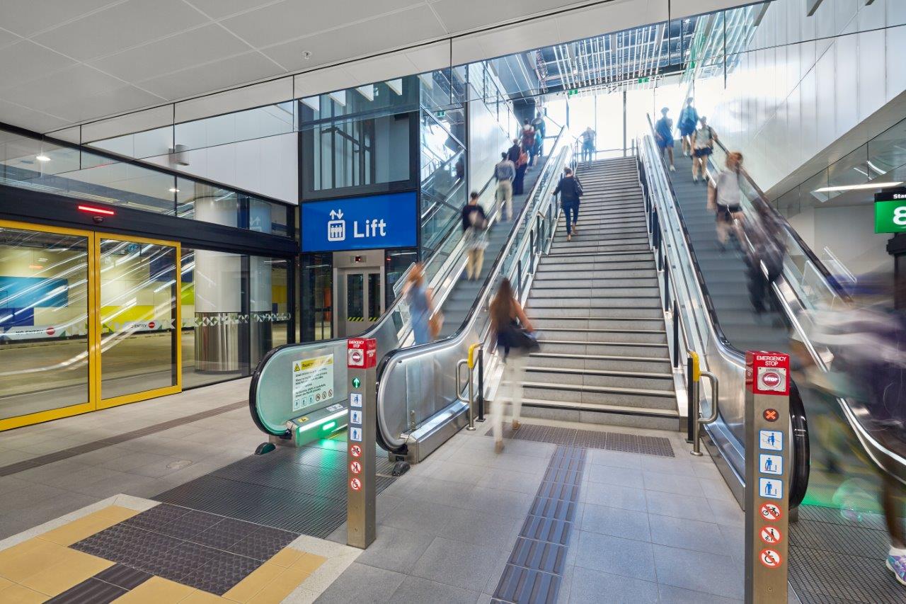 Perth Bus Port by GHDWoodhead - Architizer
