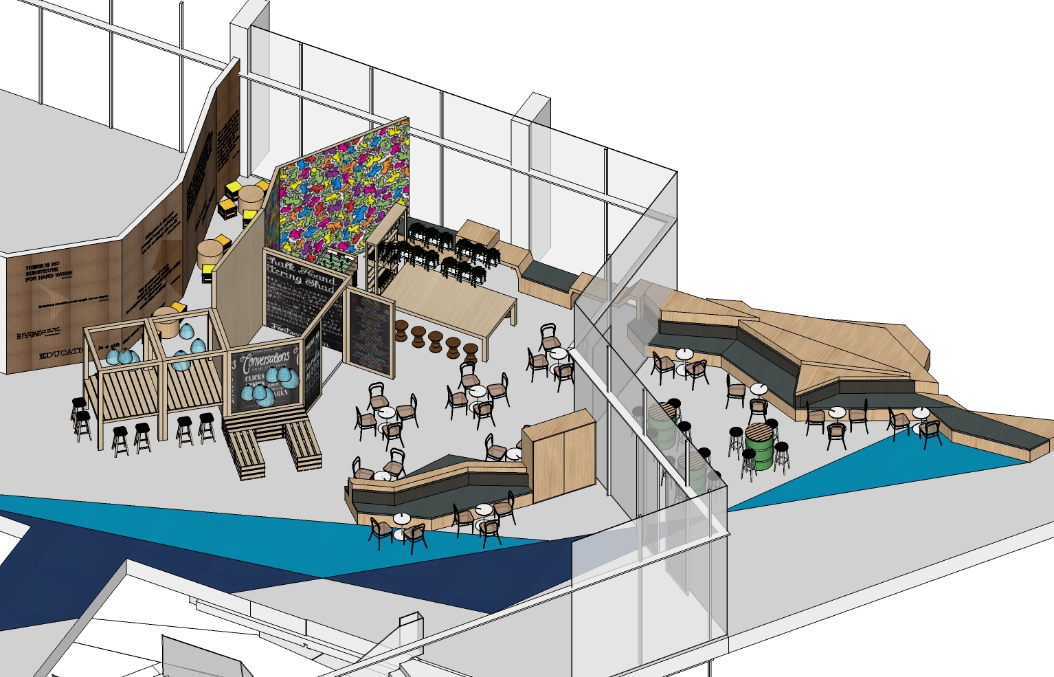 Curtin University Building 410 by GHDWoodhead - Architizer