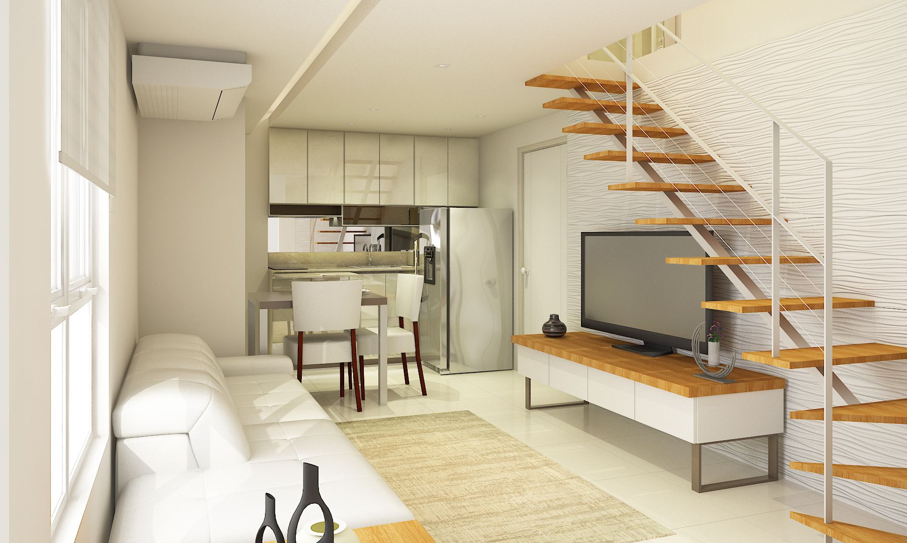 Condominium Unit Renovation by FHW Design & Construct - Architizer