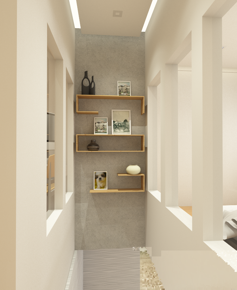 Condominium Unit Renovation by FHW Design & Construct - Architizer