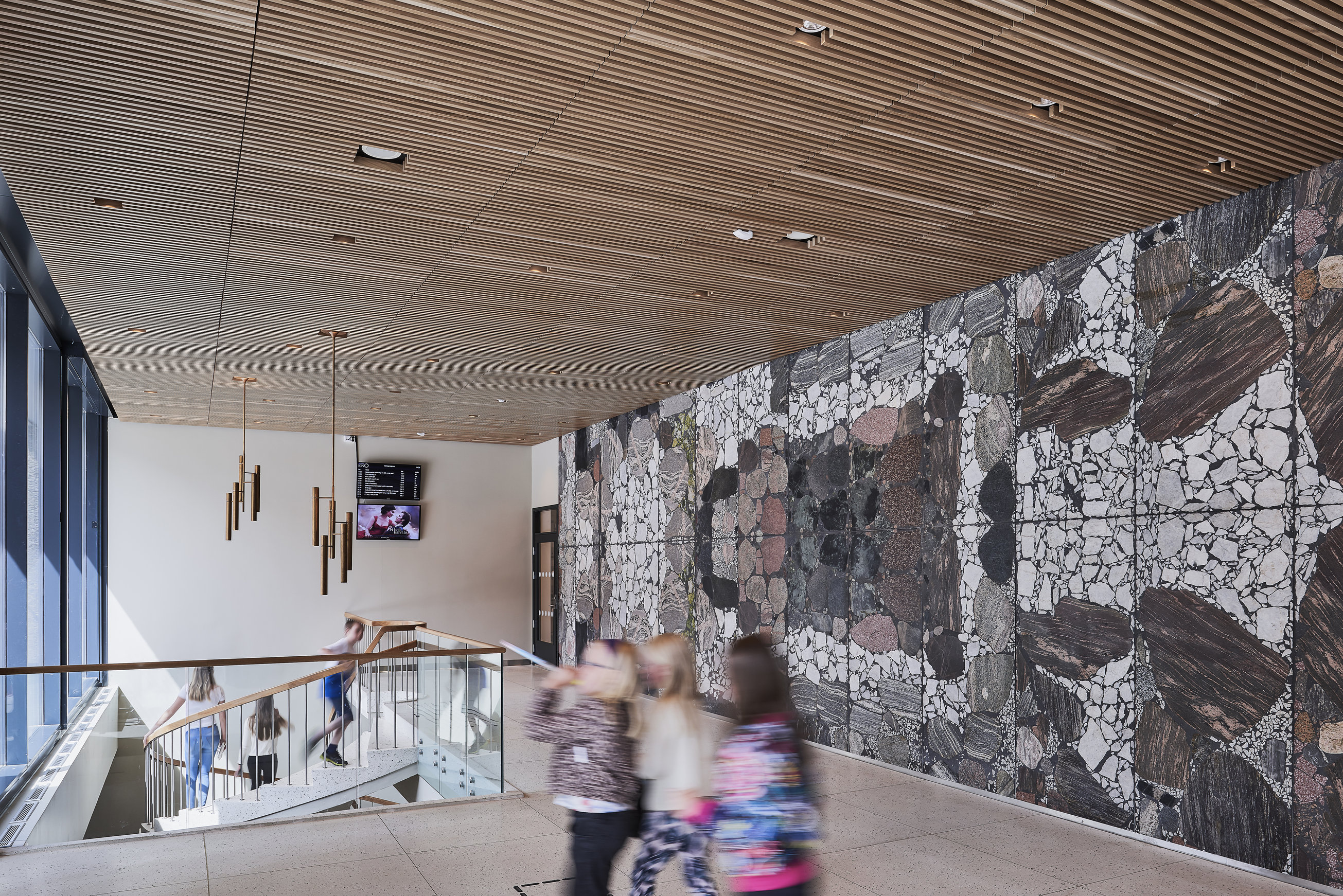 Lillehammer Art Museum and Cinema Expansion by Snøhetta - Architizer