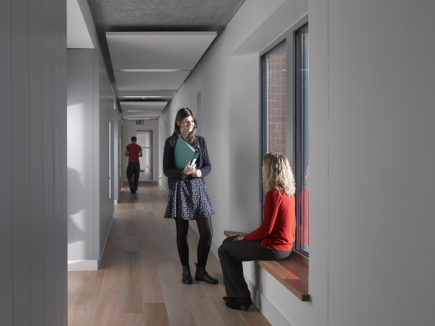 Ash Court by Allies and Morrison - Architizer