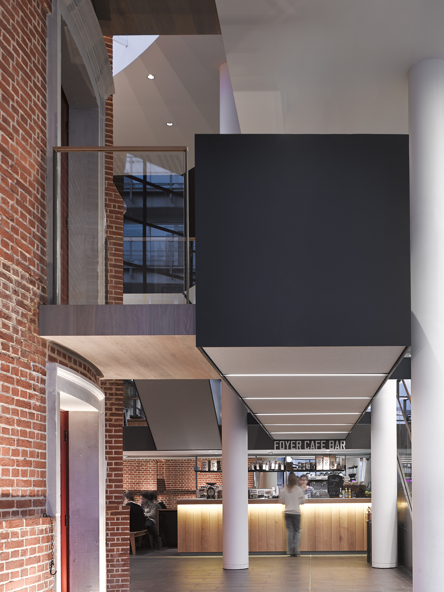 Sam Wanamaker Playhouse at Shakespeare's Globe by Allies and Morrison ...