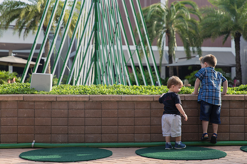 Interactive Christmas Tree by WeNew - Architizer
