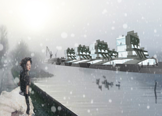 Counterspace by CODA - Architizer