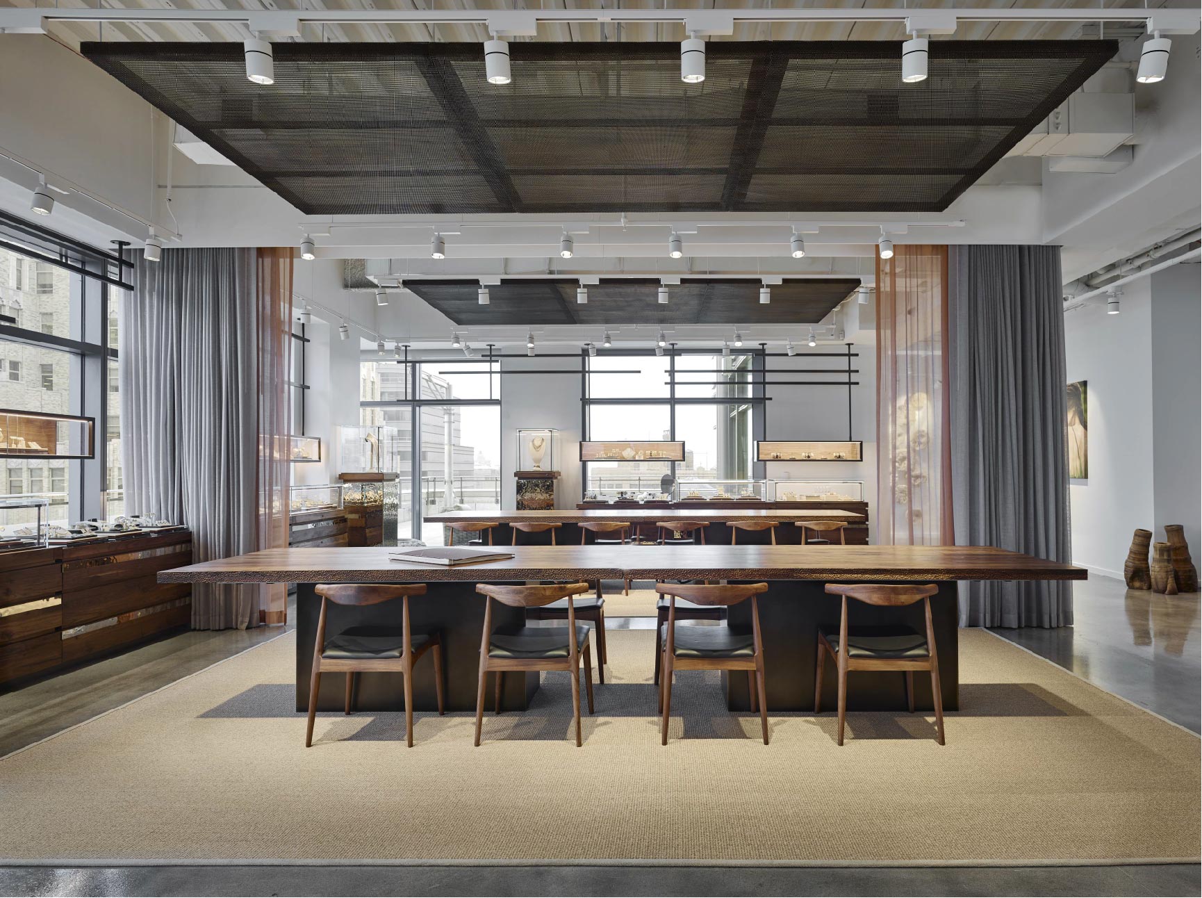 John Hardy Showroom by Design Republic - Architizer