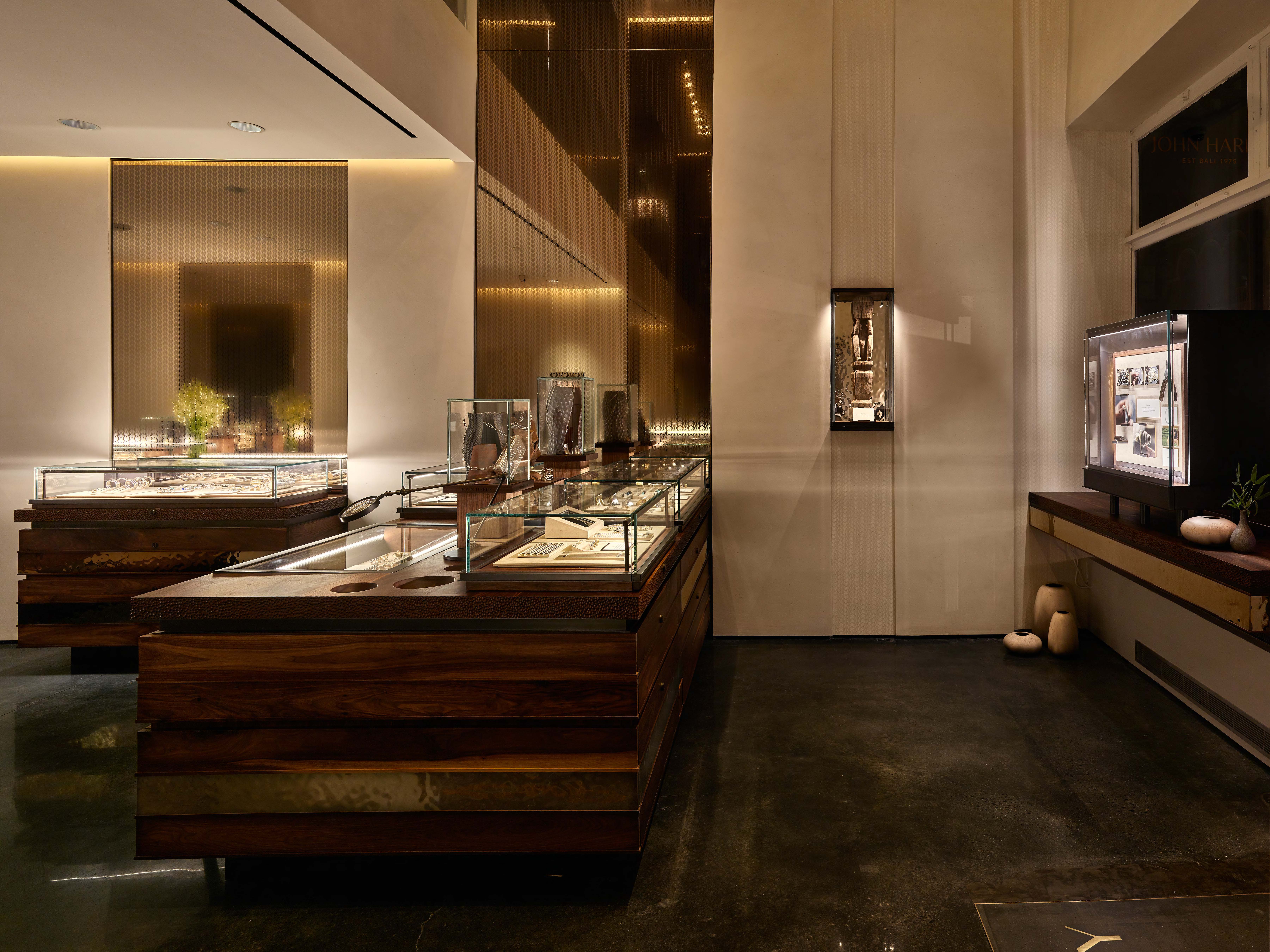 John Hardy - Soho by Design Republic - Architizer