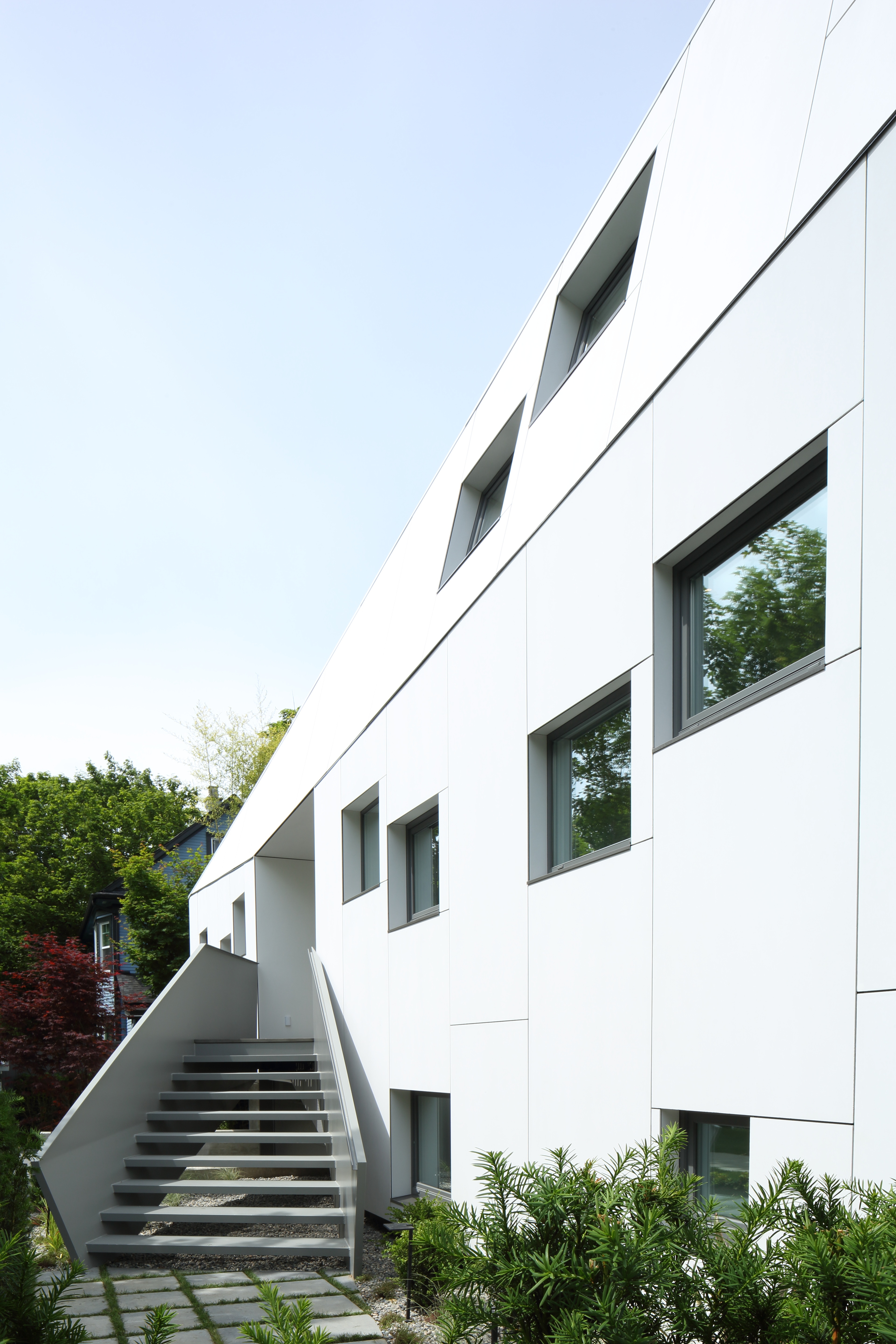 Vanglo House by LWPAC Lang Wilson Practice in Architecture Culture ...