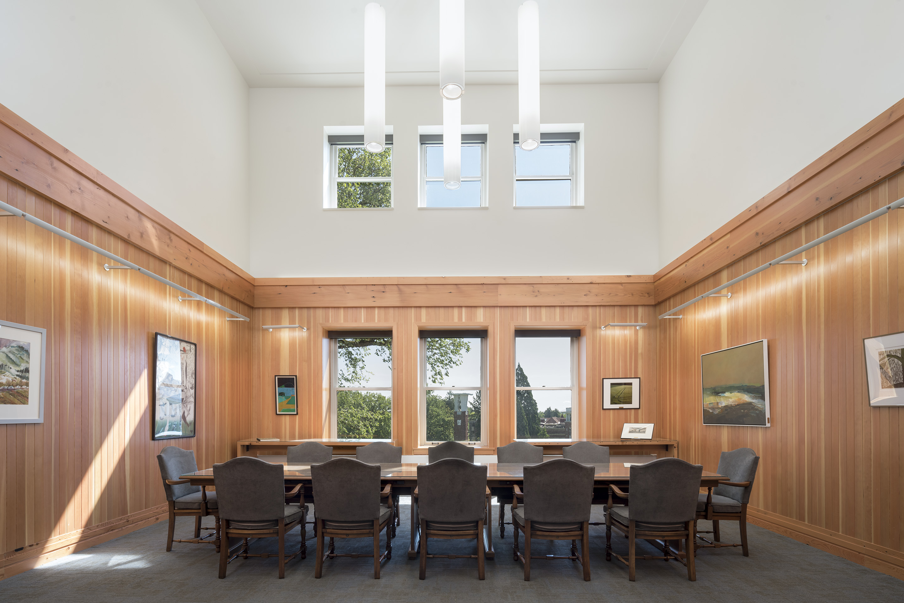 Oregon State University Strand Agriculture Hall by Hennebery Eddy ...