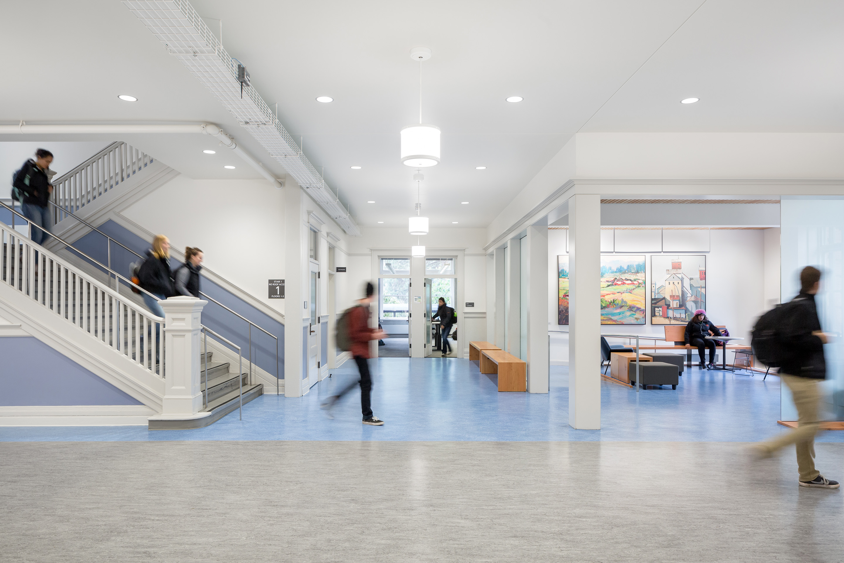 Oregon State University Strand Agriculture Hall by Hennebery Eddy ...