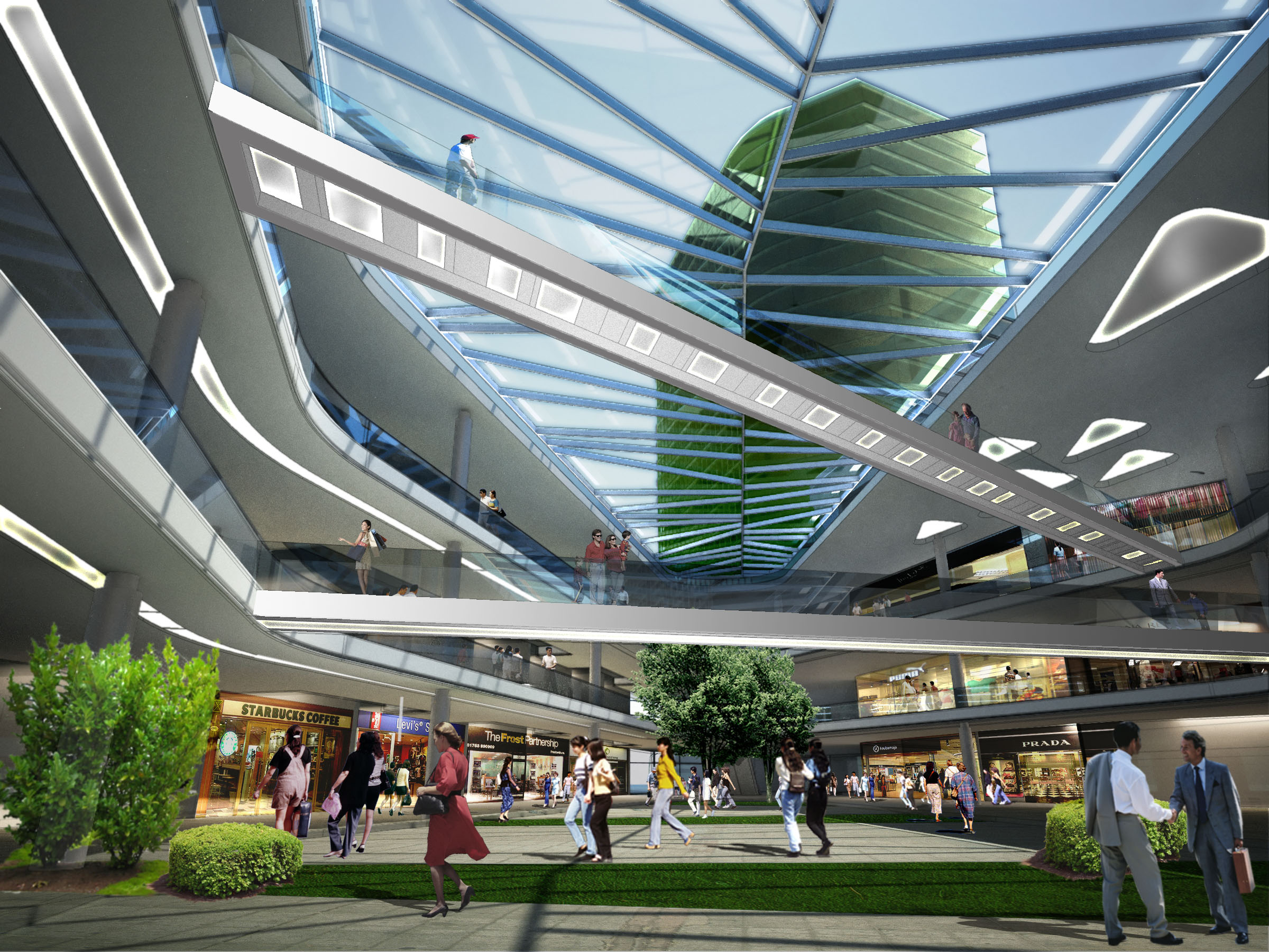 Mix Development & Masterplan by OfisWork - Architizer