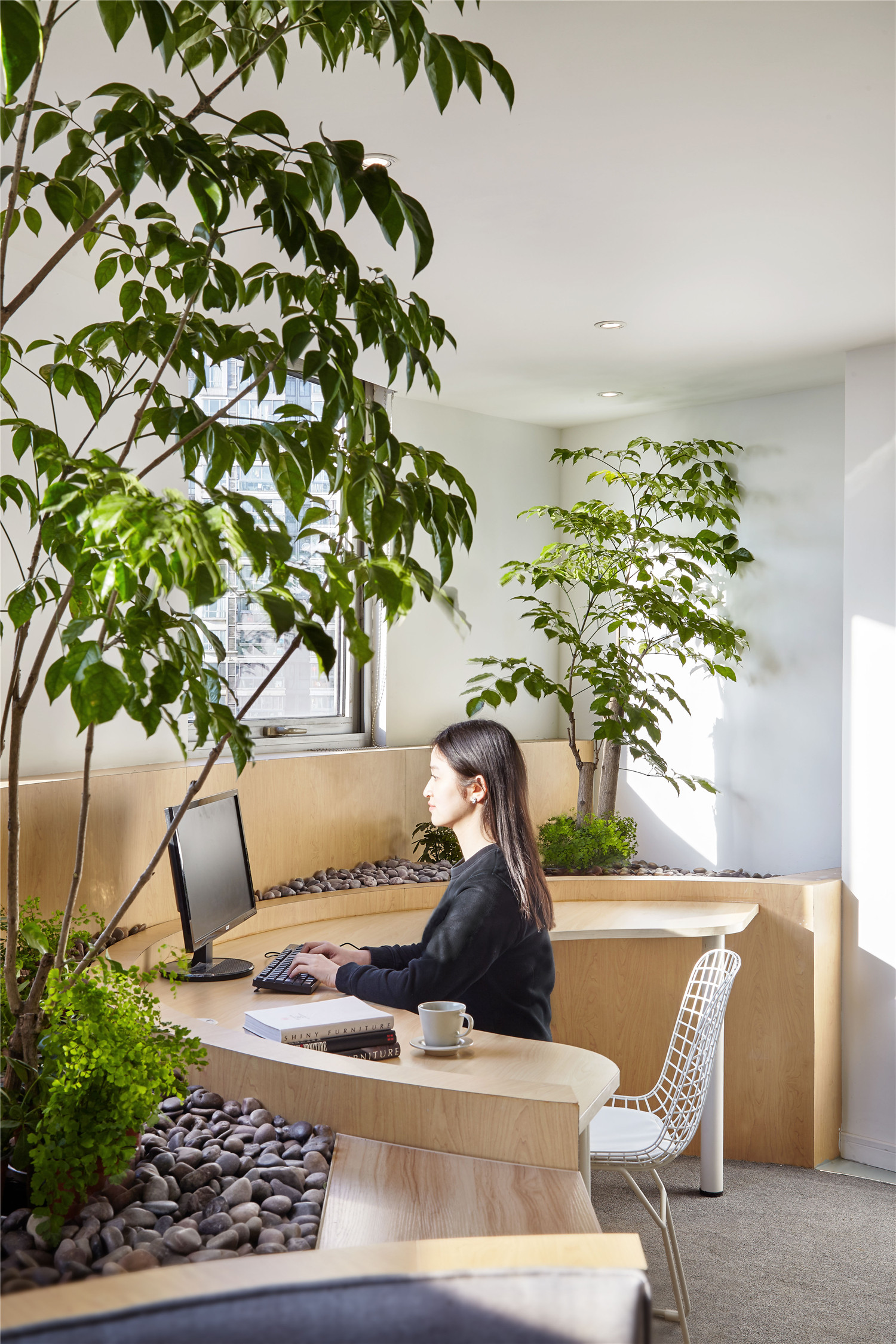 Office Reconstruction by Muxin Design and Research Studio - Architizer