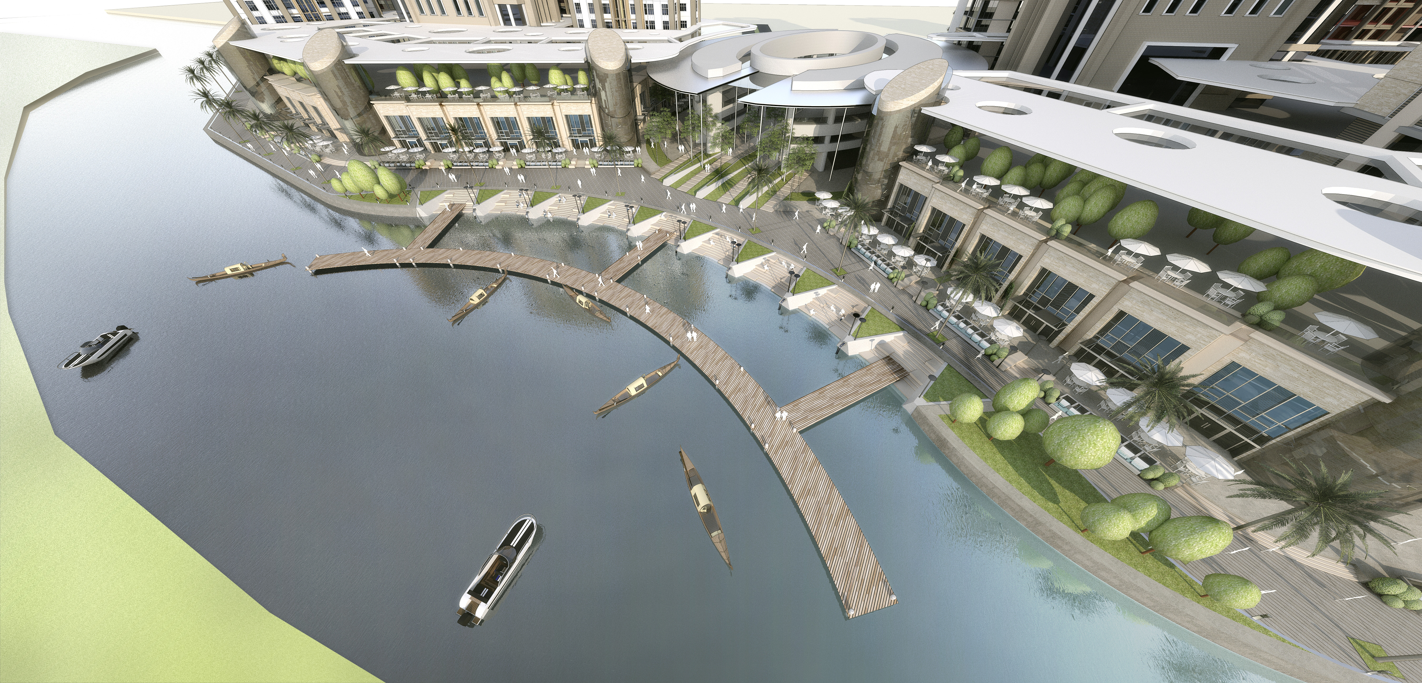 Mix Development & Masterplan by OfisWork - Architizer