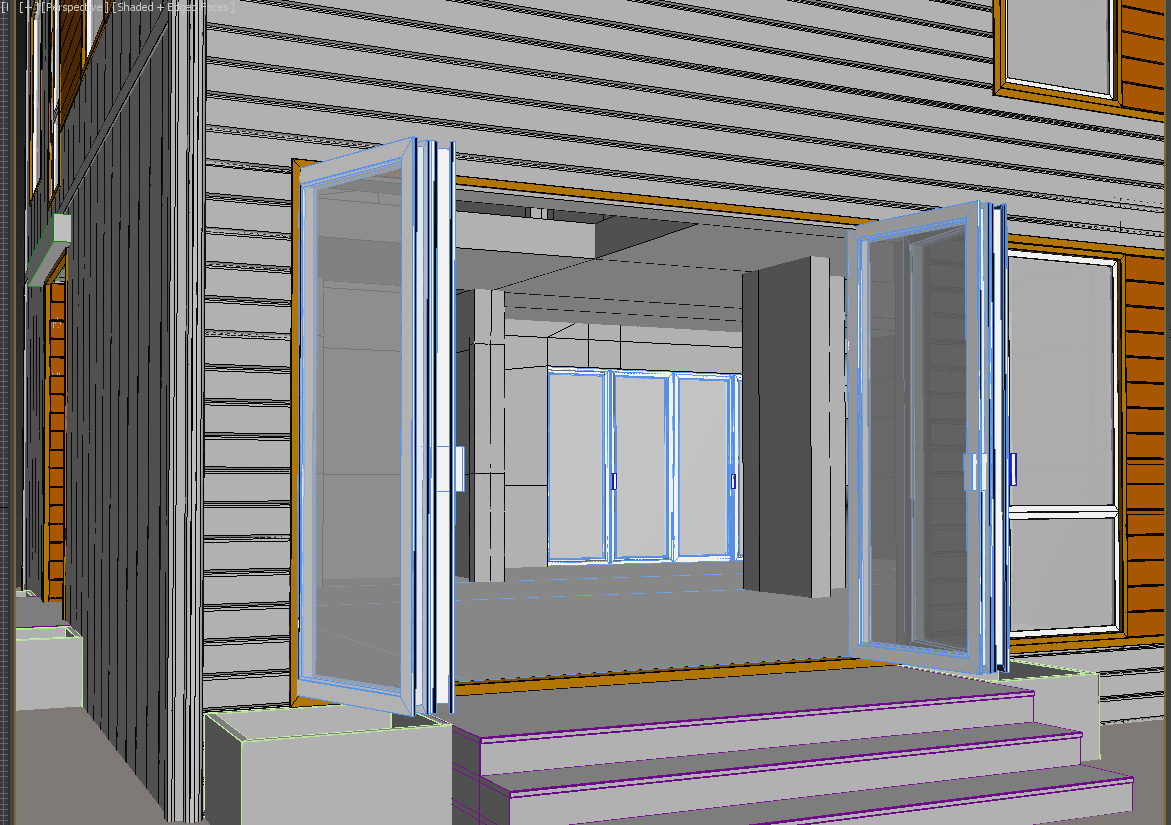 3D Exterior Architectural Renderings by UR CAD Services - Architizer