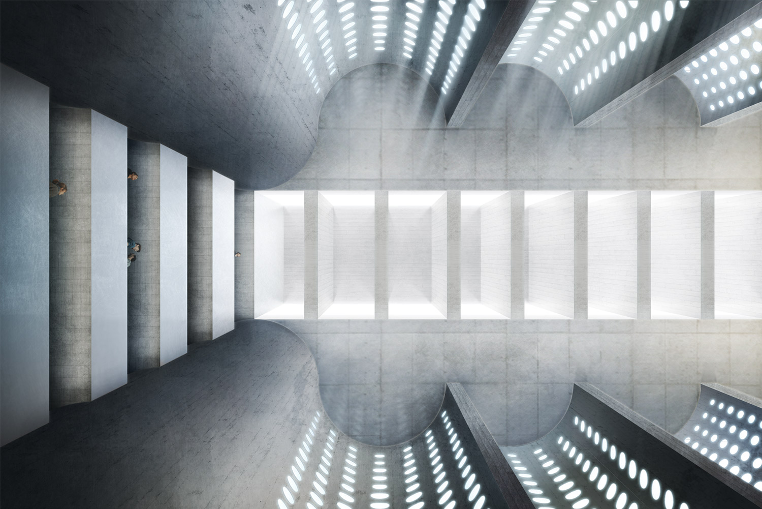 Kunstsilo - New Art Museum and Cultural Quarter in Kristiansand ...