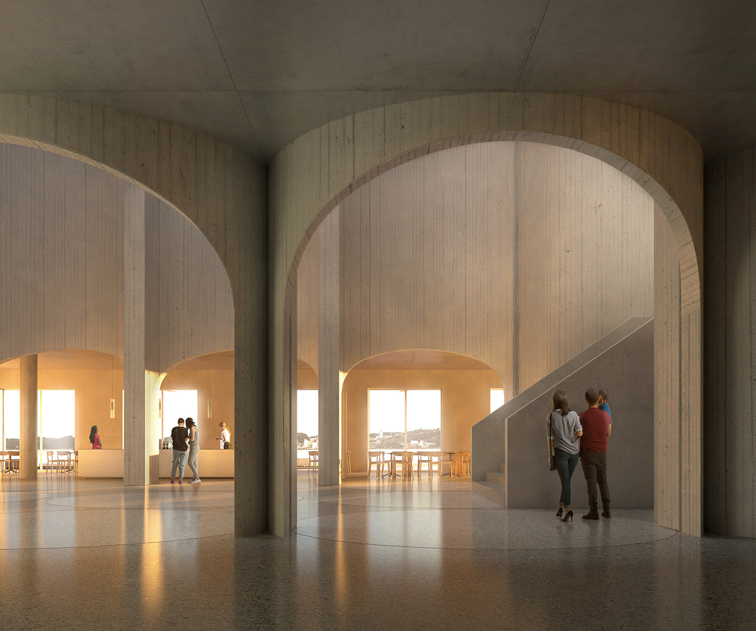 Kunstsilo - New Art Museum and Cultural Quarter in Kristiansand ...