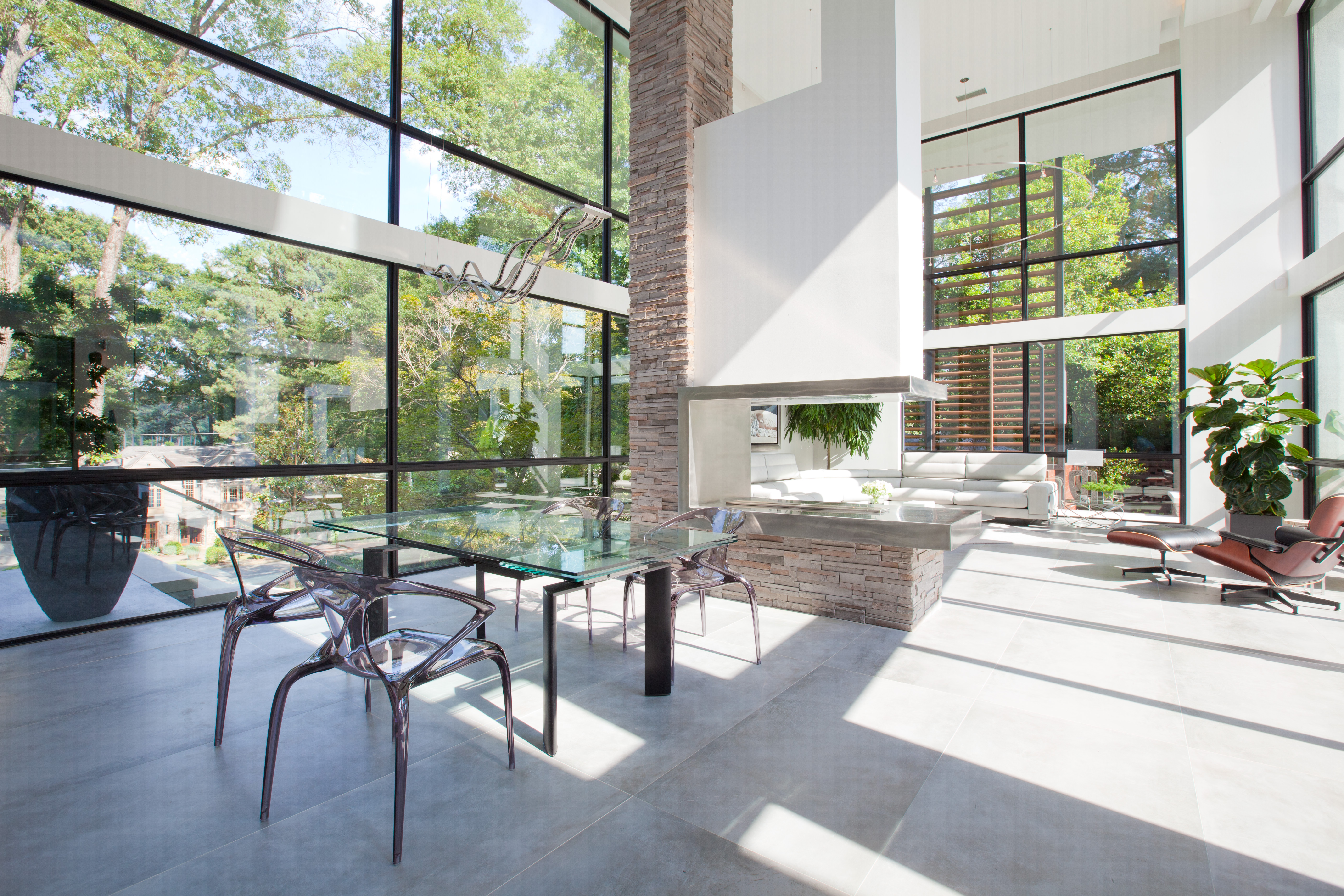 Series 600 Window Wall from Western Window Systems - Architizer