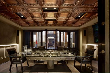 Bently Farmers Bank Building by J.P. Copoulos, Architect - Architizer