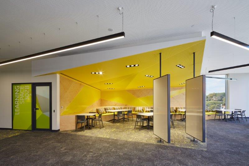 Curtin University Building 410 by GHDWoodhead - Architizer