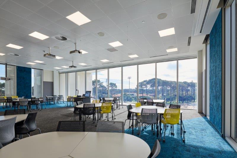 Curtin University Building 410 by GHDWoodhead - Architizer