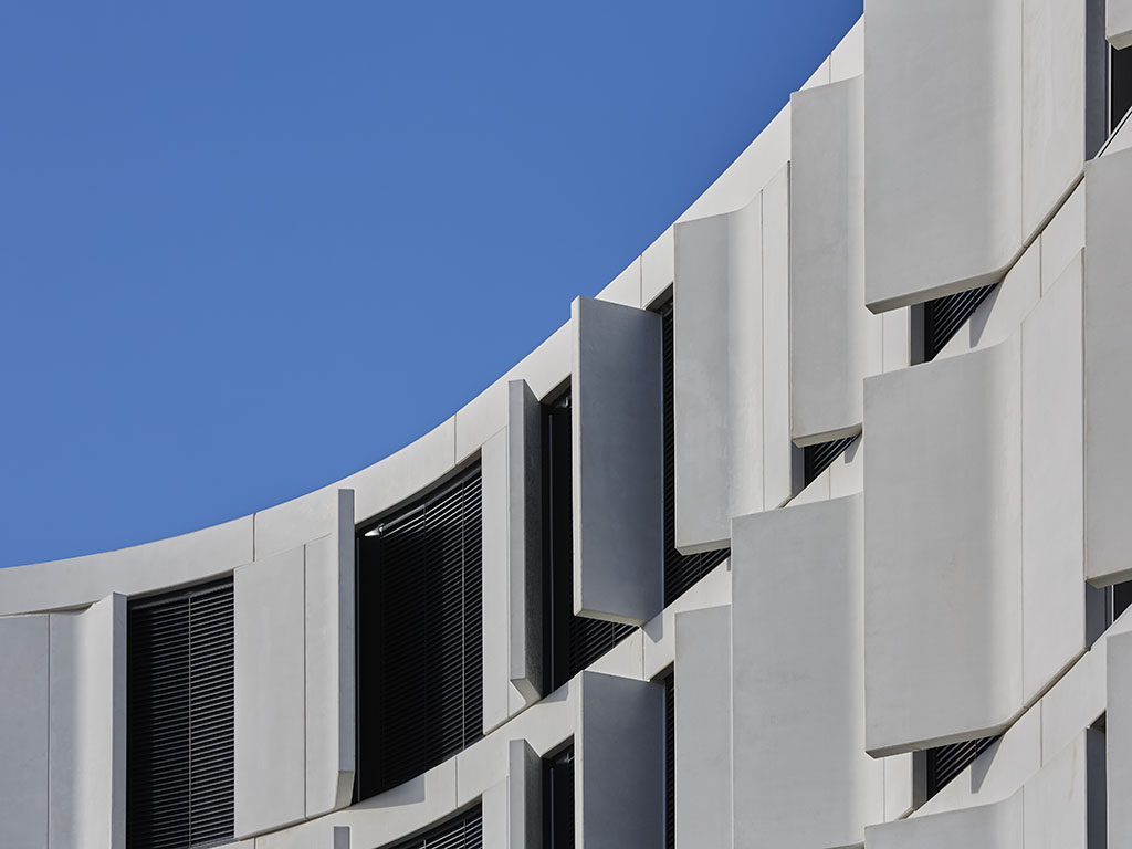Curtin University Building 410 by GHDWoodhead - Architizer