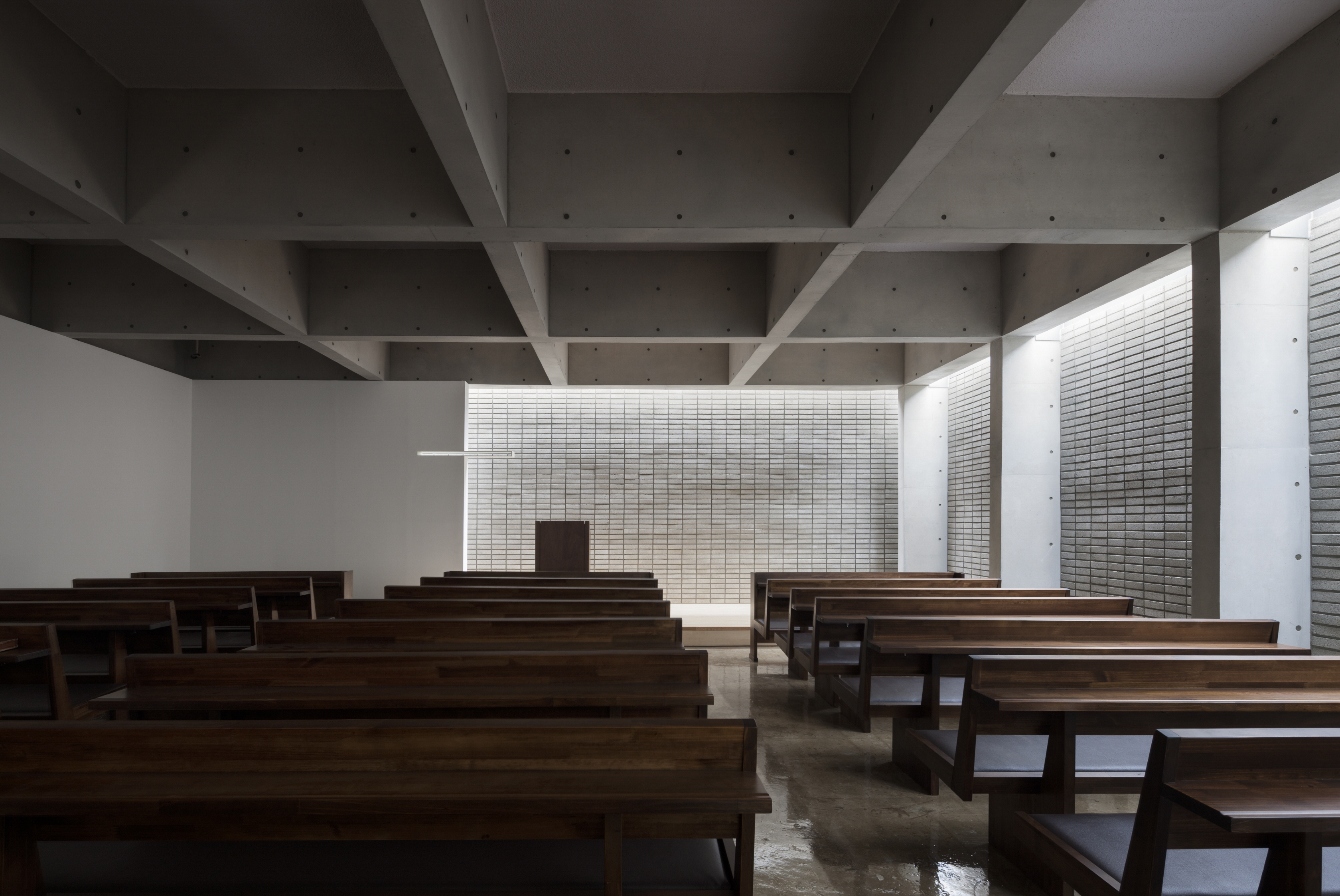 SM church by Oh jongsang - Architizer
