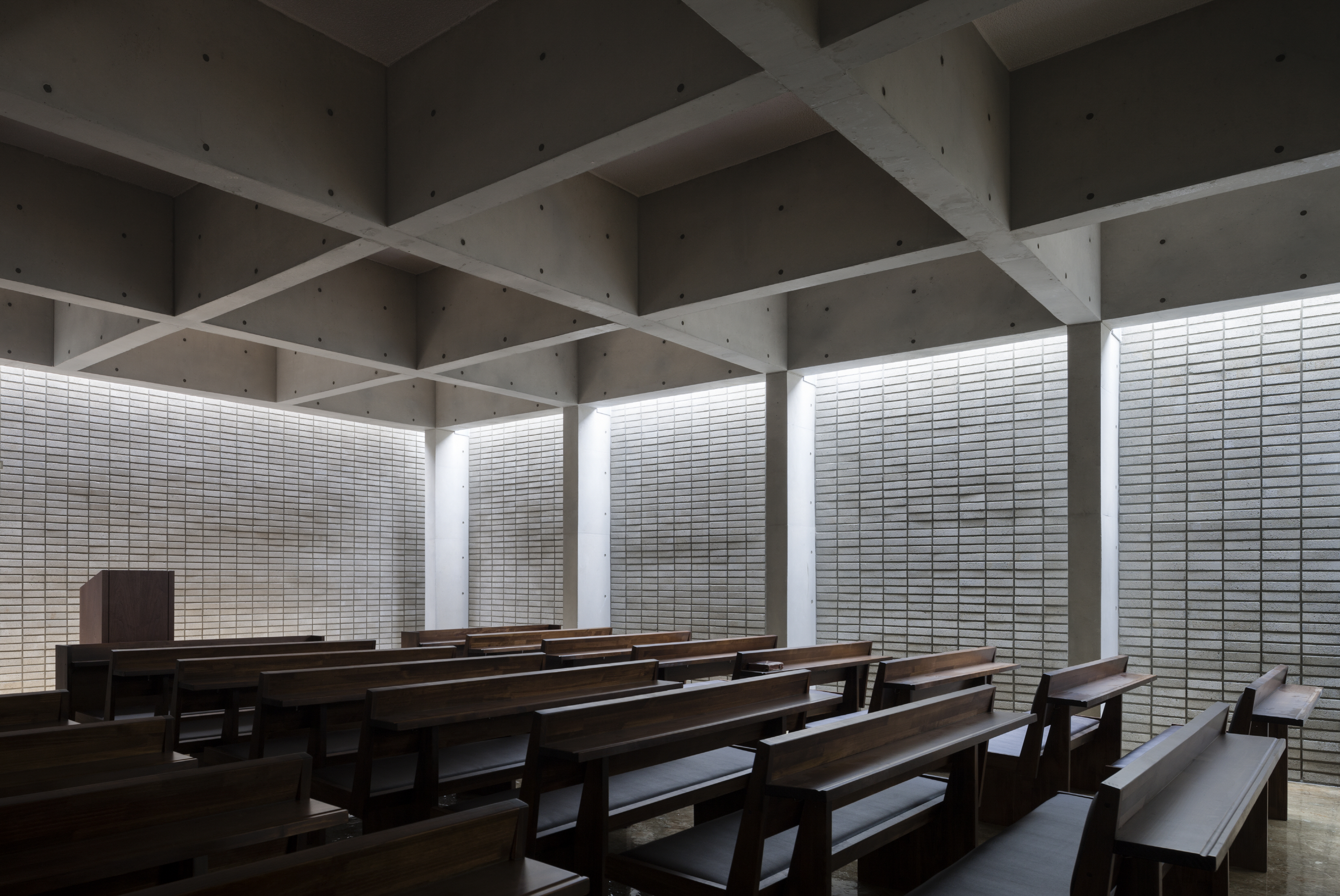 SM church by Oh jongsang - Architizer
