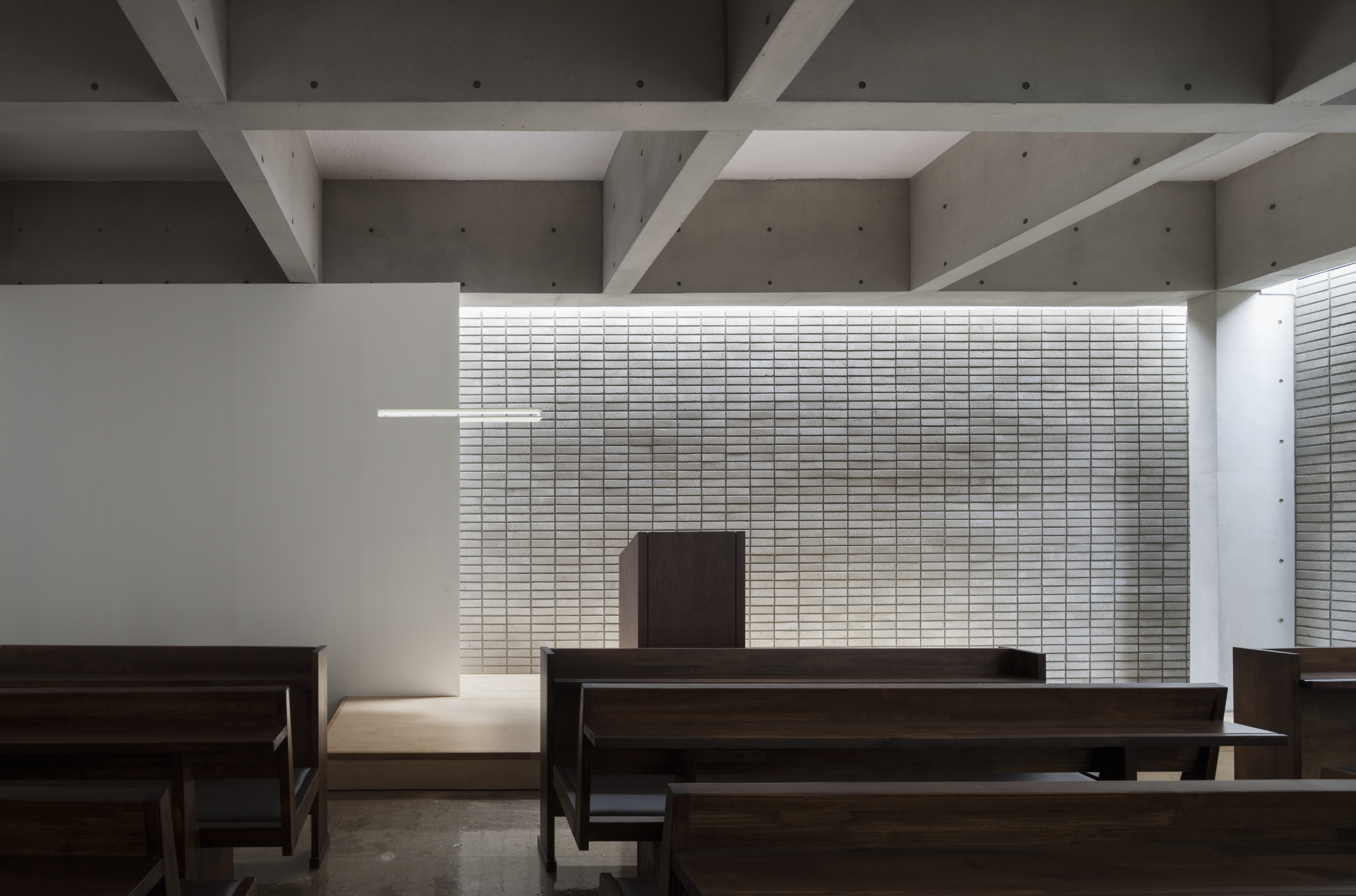 SM church by Oh jongsang - Architizer