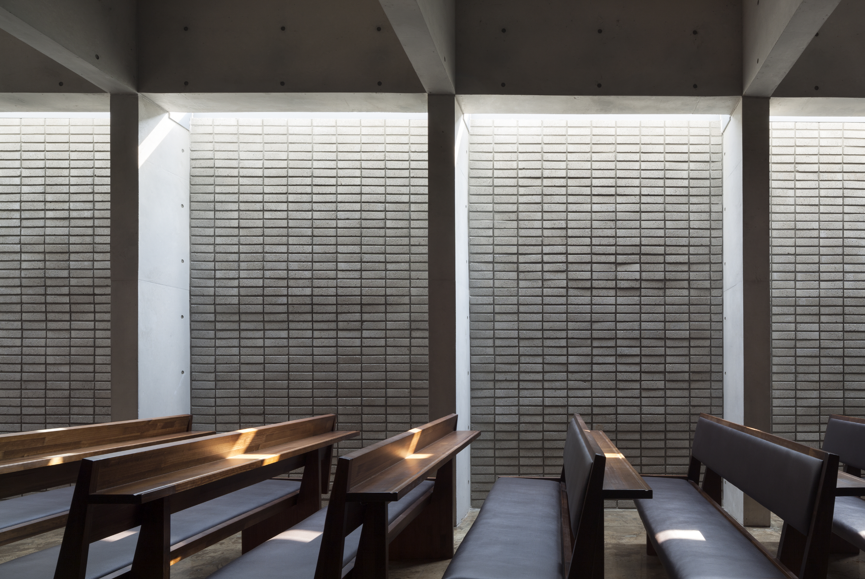 SM church by Oh jongsang - Architizer